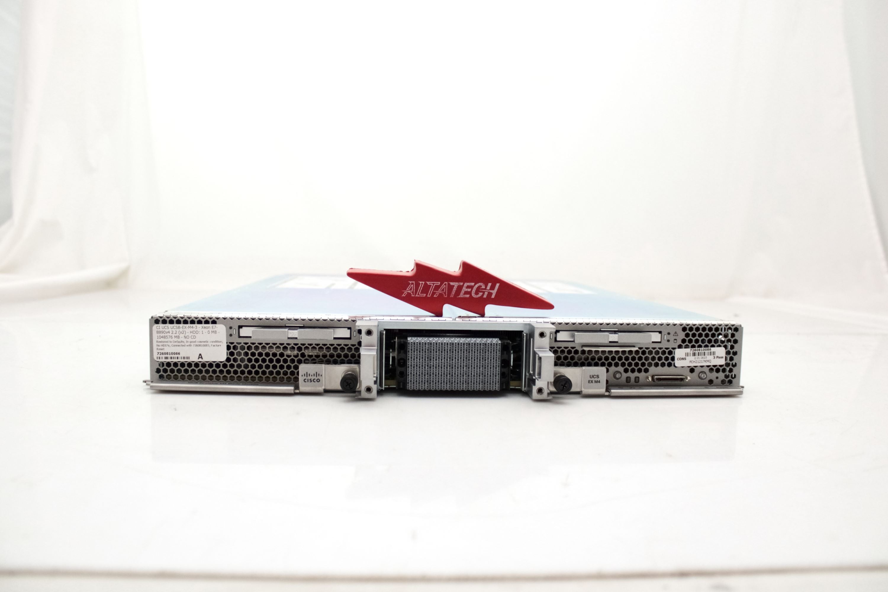 Cisco UCSB-EX-M4-3A Scalable M4 Blade Module B460