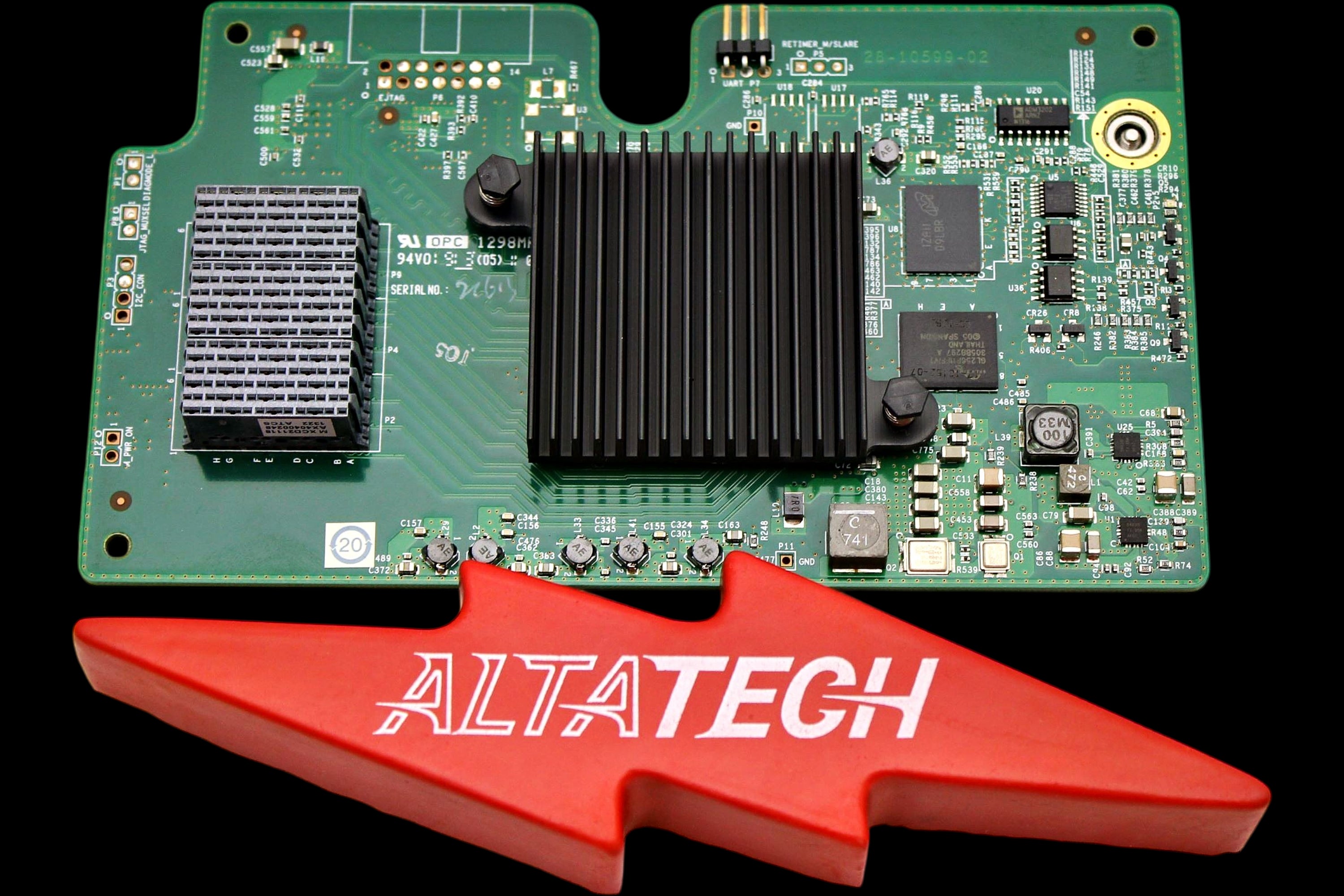 Cisco UCSB-MLOM-40G-01 UCS VIC 1240 4-Port Modular LOM-Teste