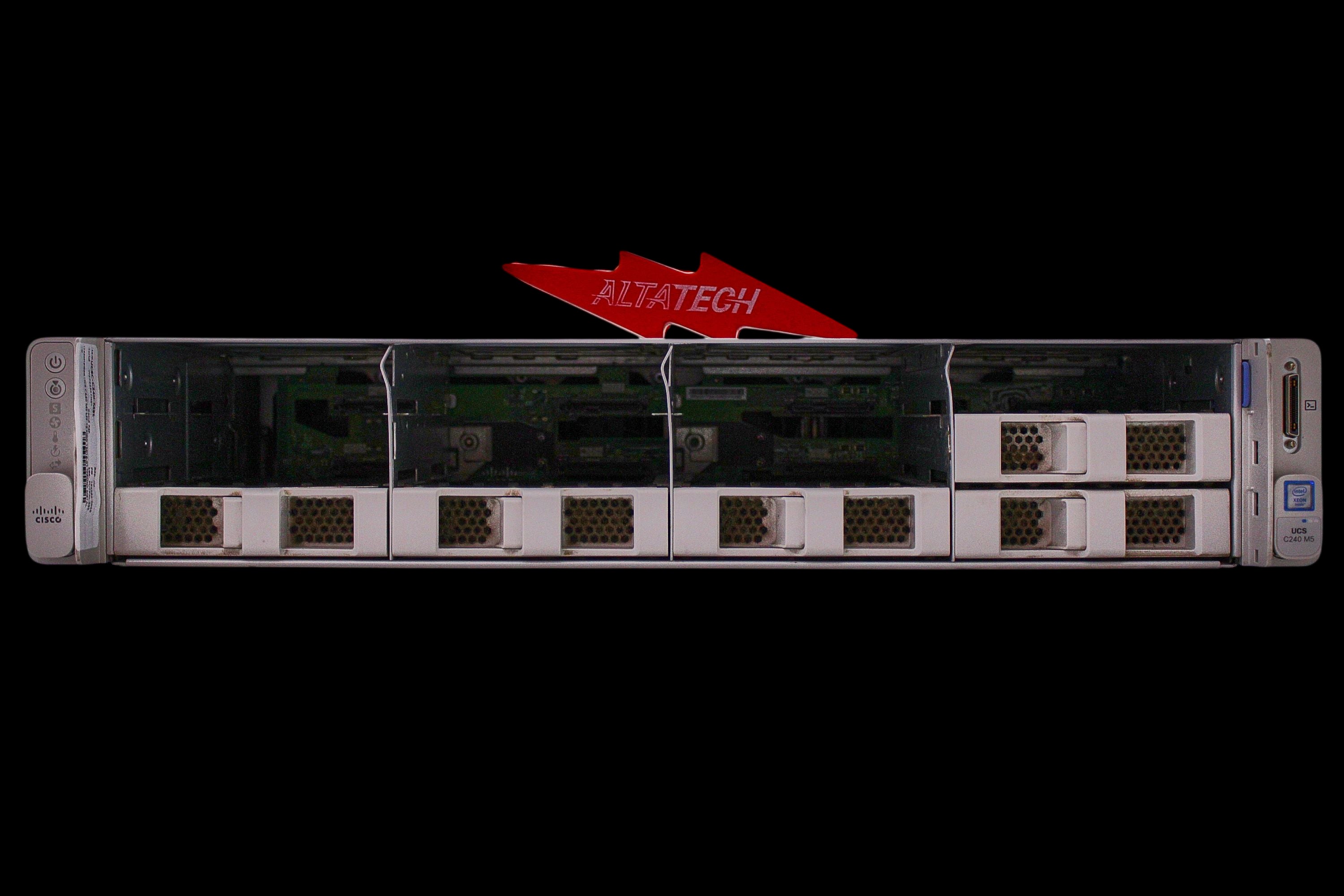 CISCO UCS UCSC-C240-M5L UCS C240 M5 12 LFF Server CTO Chassi