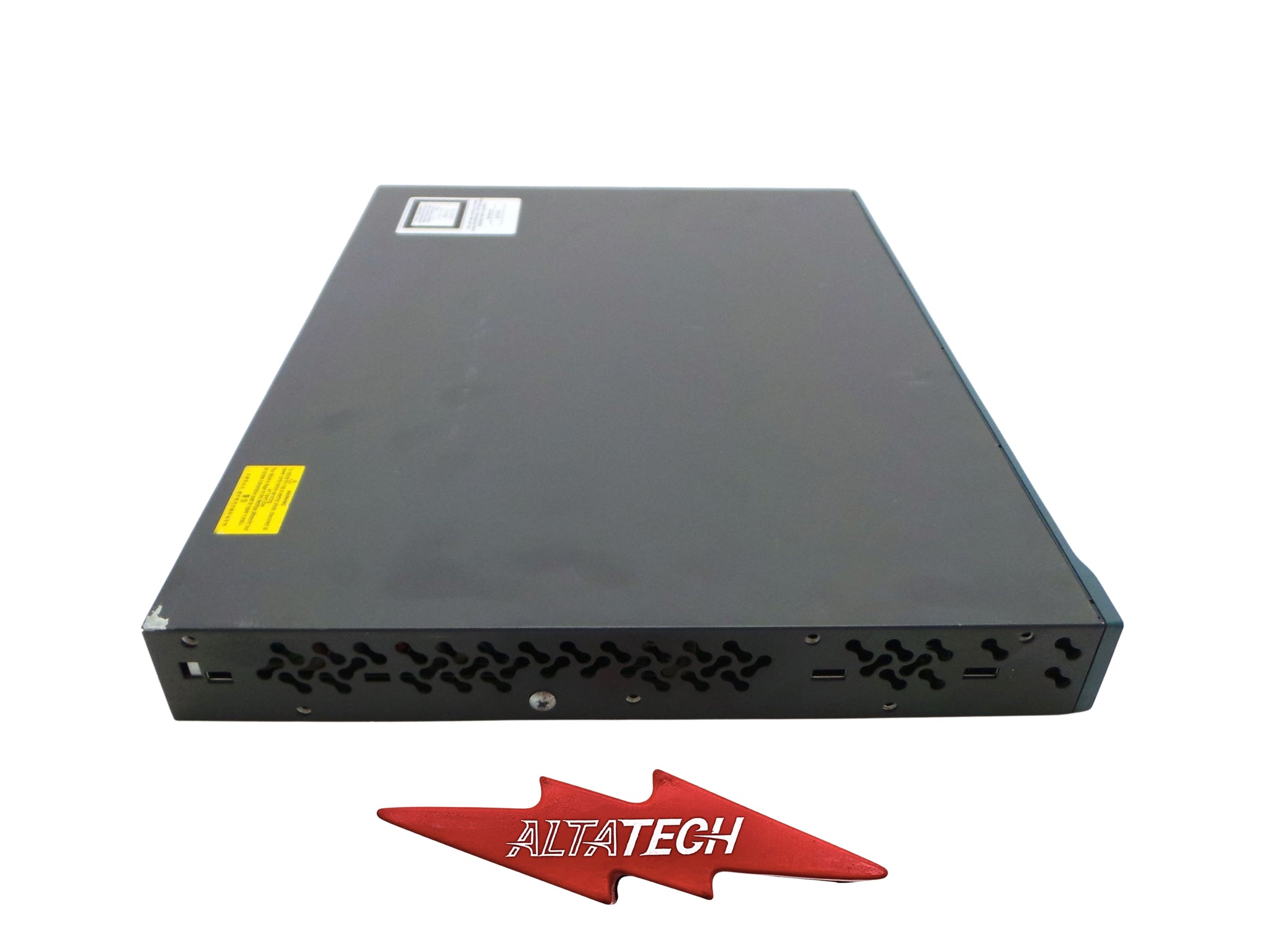 Cisco Catalyst 2960 24x PoE 10/100 RJ-45 Switch WS-C2960-24P