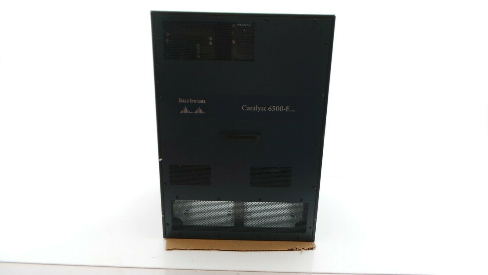 Cisco Catalyst Enhanced 6500 Switch Chassis w/ Fan Tray WS-C6509-E ...