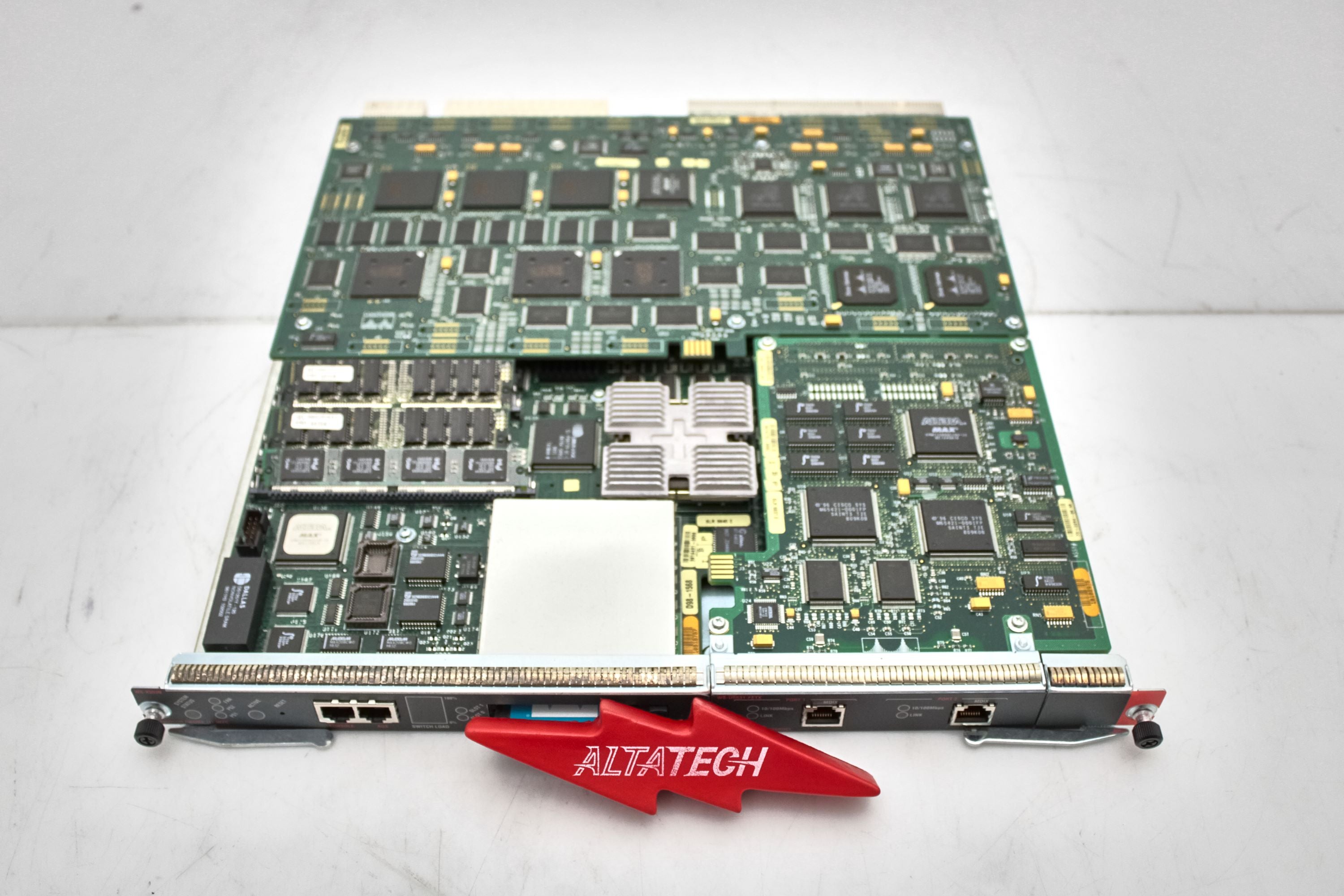 Cisco WS-X5530 Catalyst 5500 Supervisor Engine III NFFC