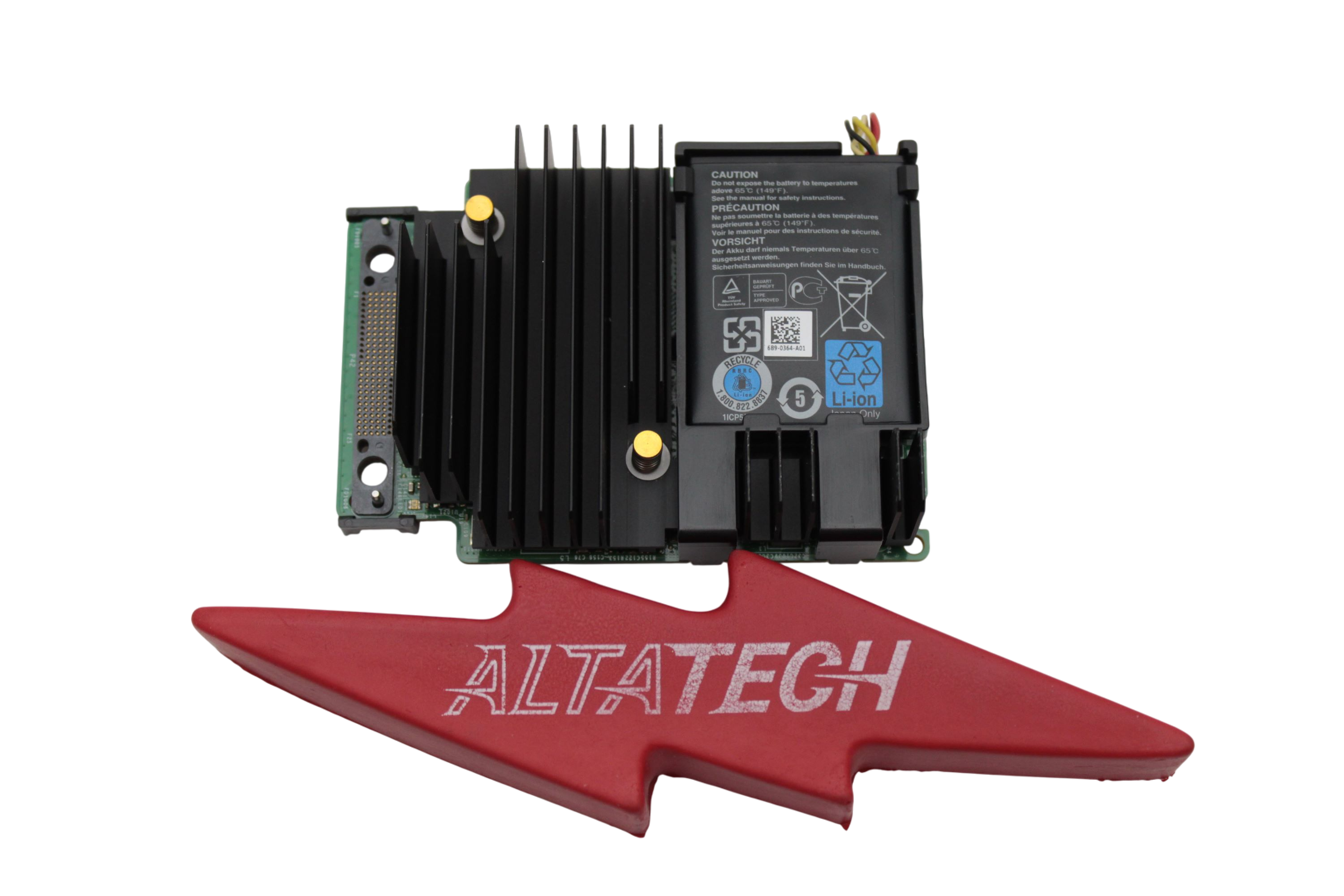 Dell 07H4CN H730P Mini Mono 12Gbps RAID Controller