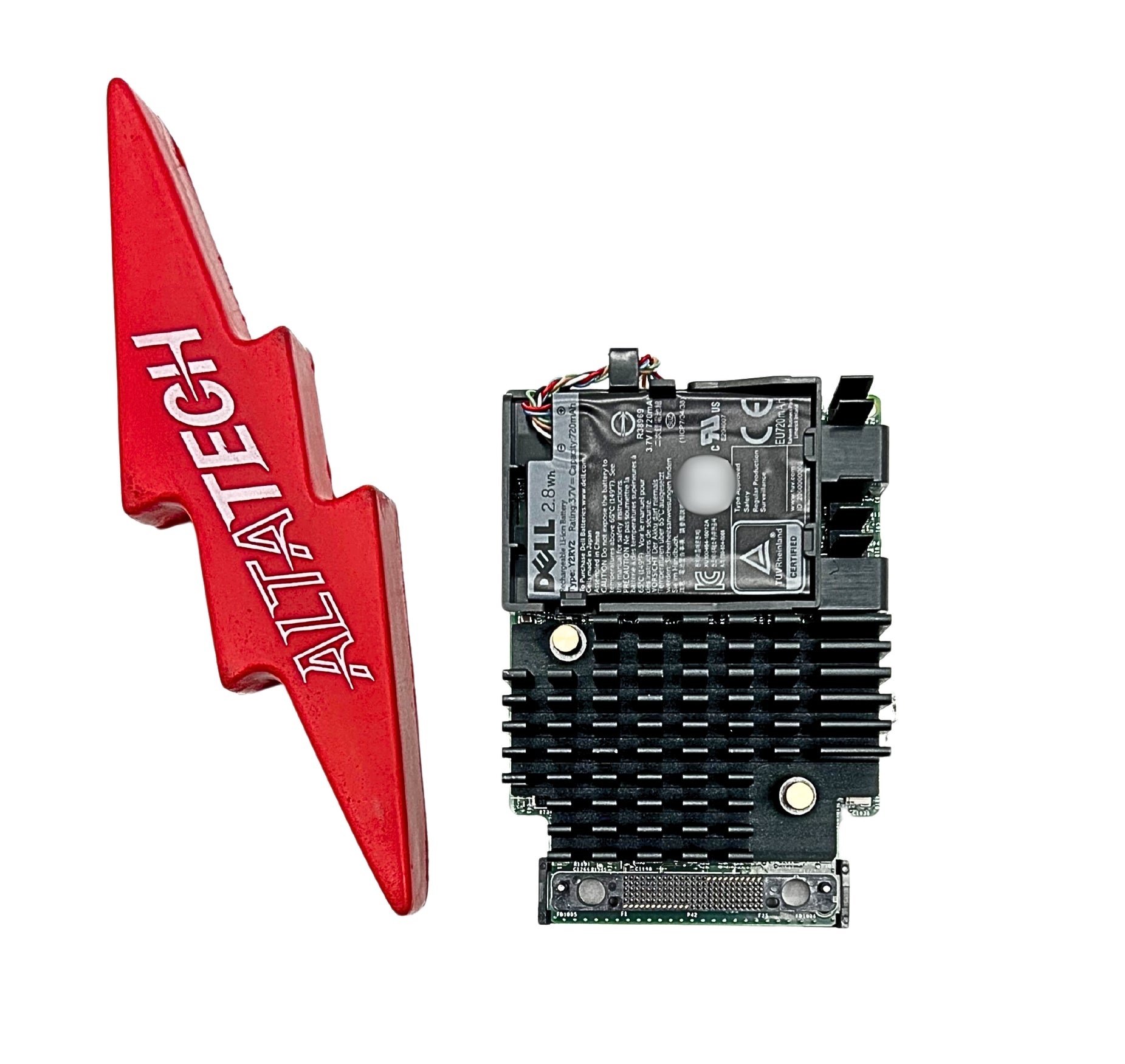 Dell 00878M PERC H740P Mini Mono SAS RAID Controller | Serve