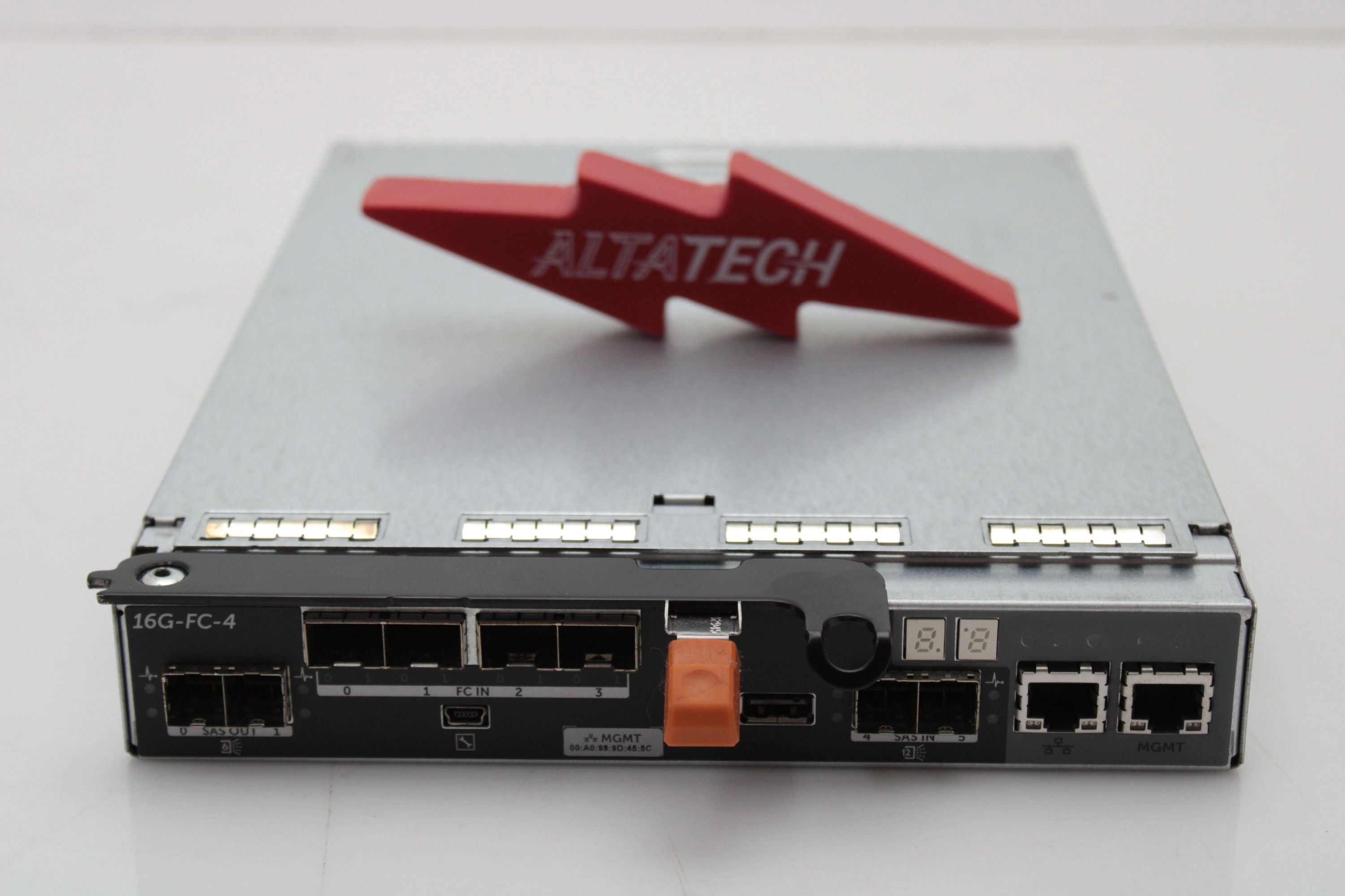 Dell 09J1X0 Controller 16G FC 8G Cache MD3800F