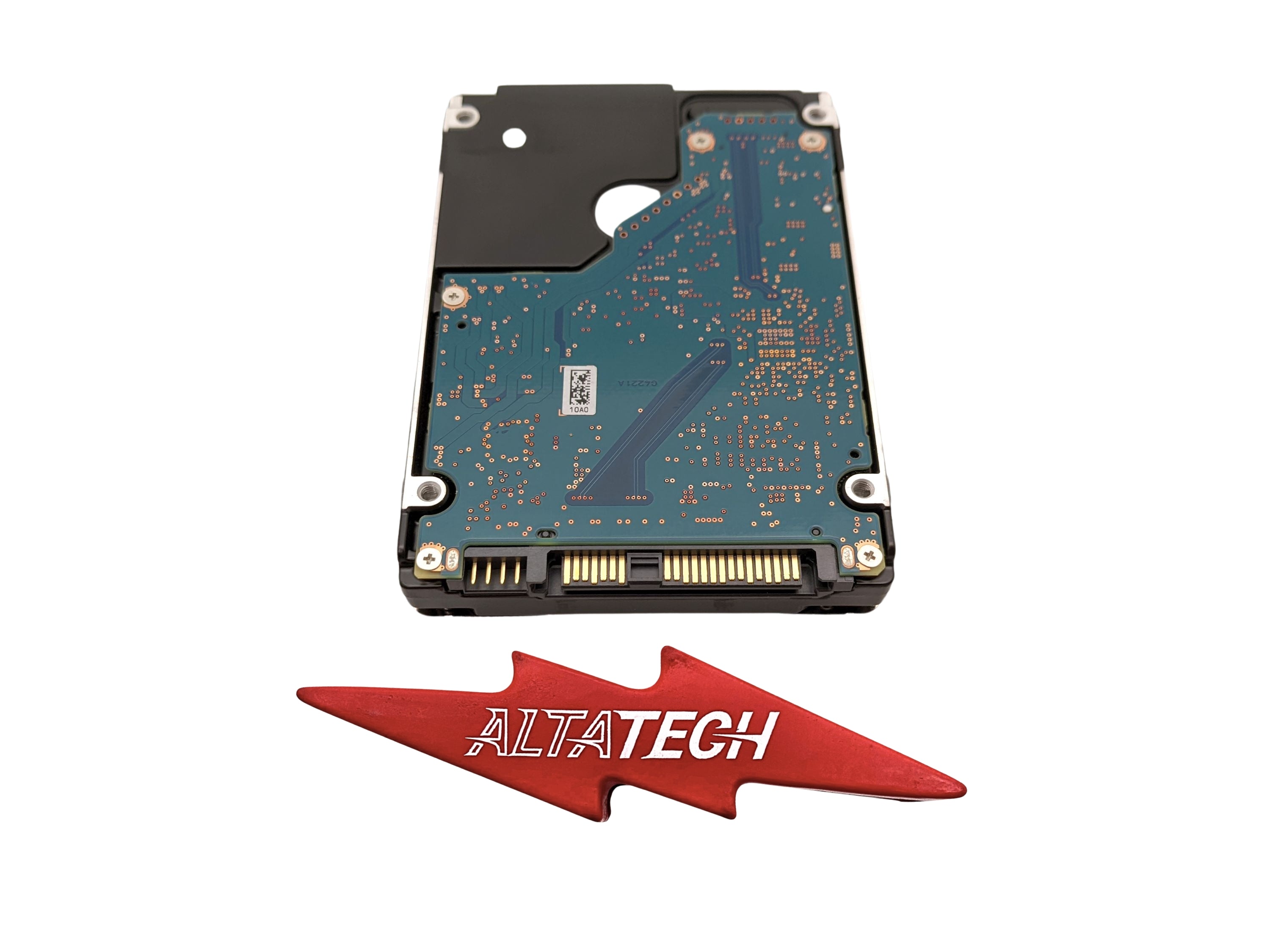 Dell 1W7HC 600GB 15K 2.5 12G HDD Toshiba AL14SXB60ENY Hard D