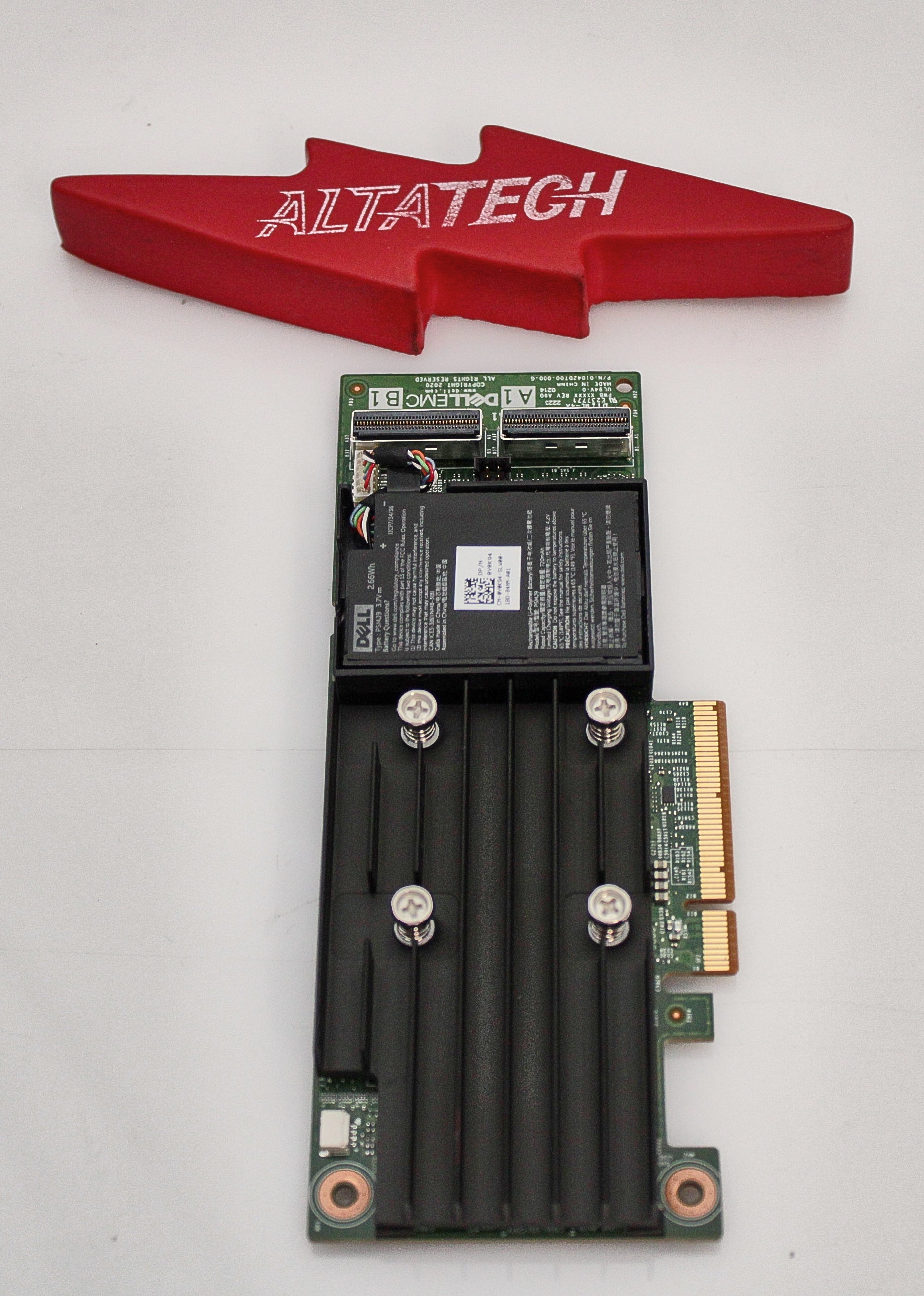 Dell 29XMF Perc H755 12G 8GB PCI-E Raid Controller Card