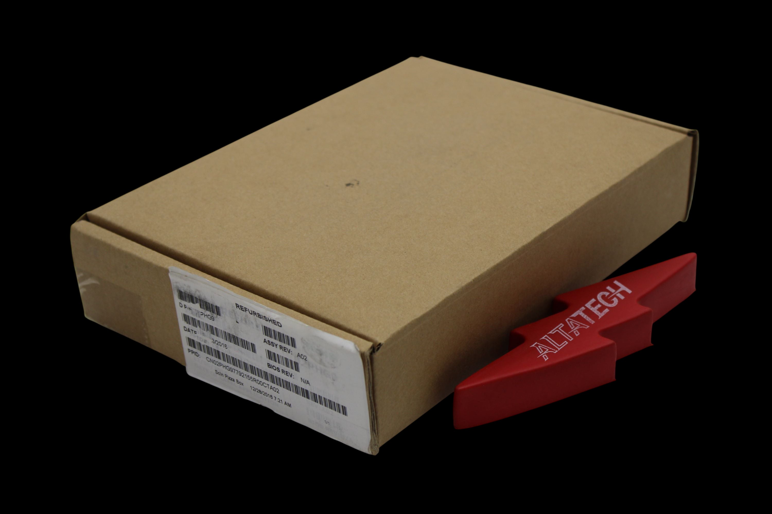 New Dell 2PHG9 SAS 12Gbps Dual Port HBA FH Host Bus Adapter