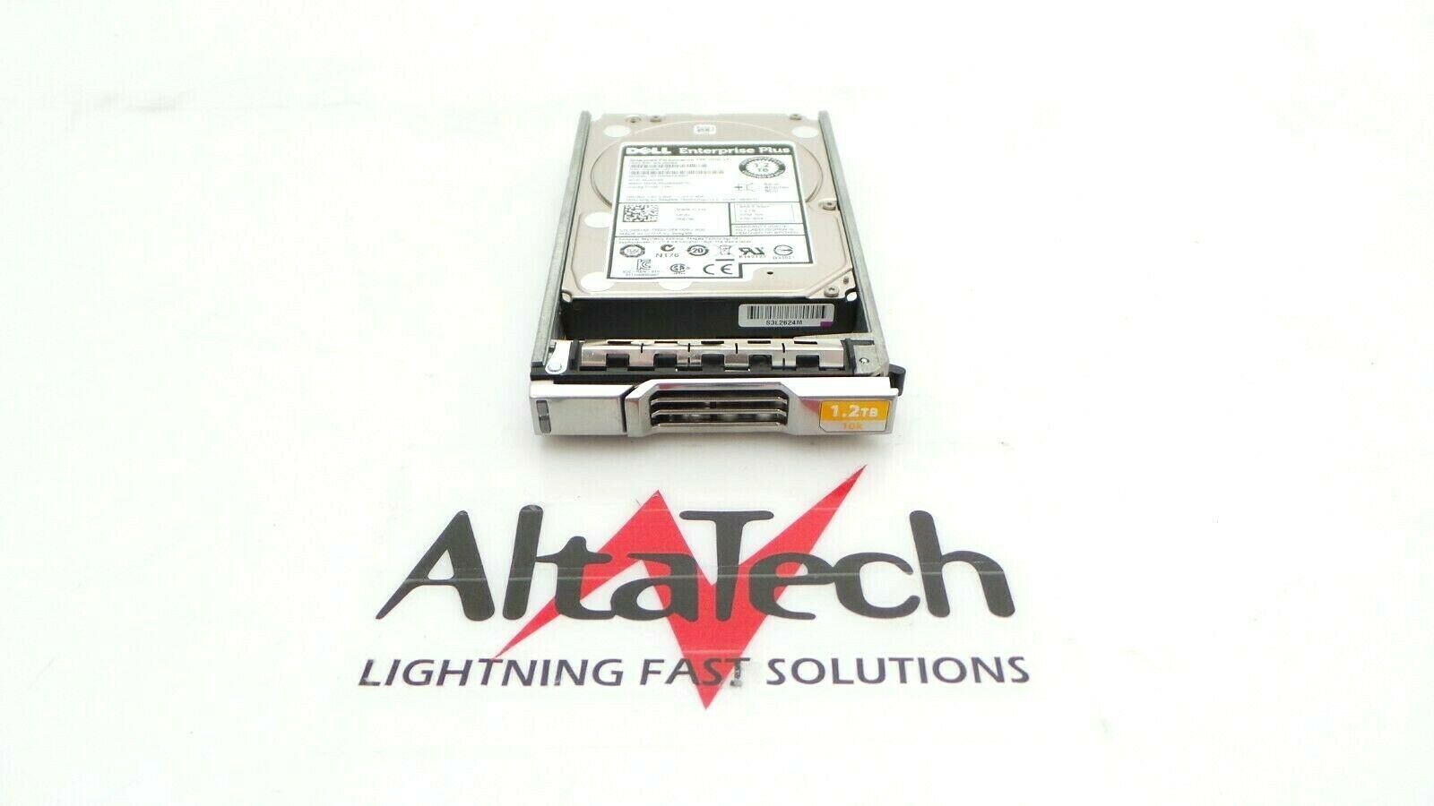 400-ACKP 1.2TB SAS 10K 2.5 6G E+ HDD EqualLogic PS6100 Tray