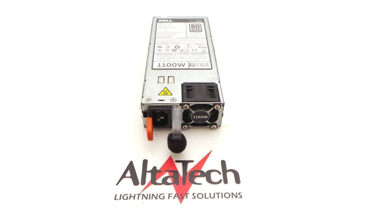 Dell 450-AAYC 80 Plus Platinum 1100W Power Supply