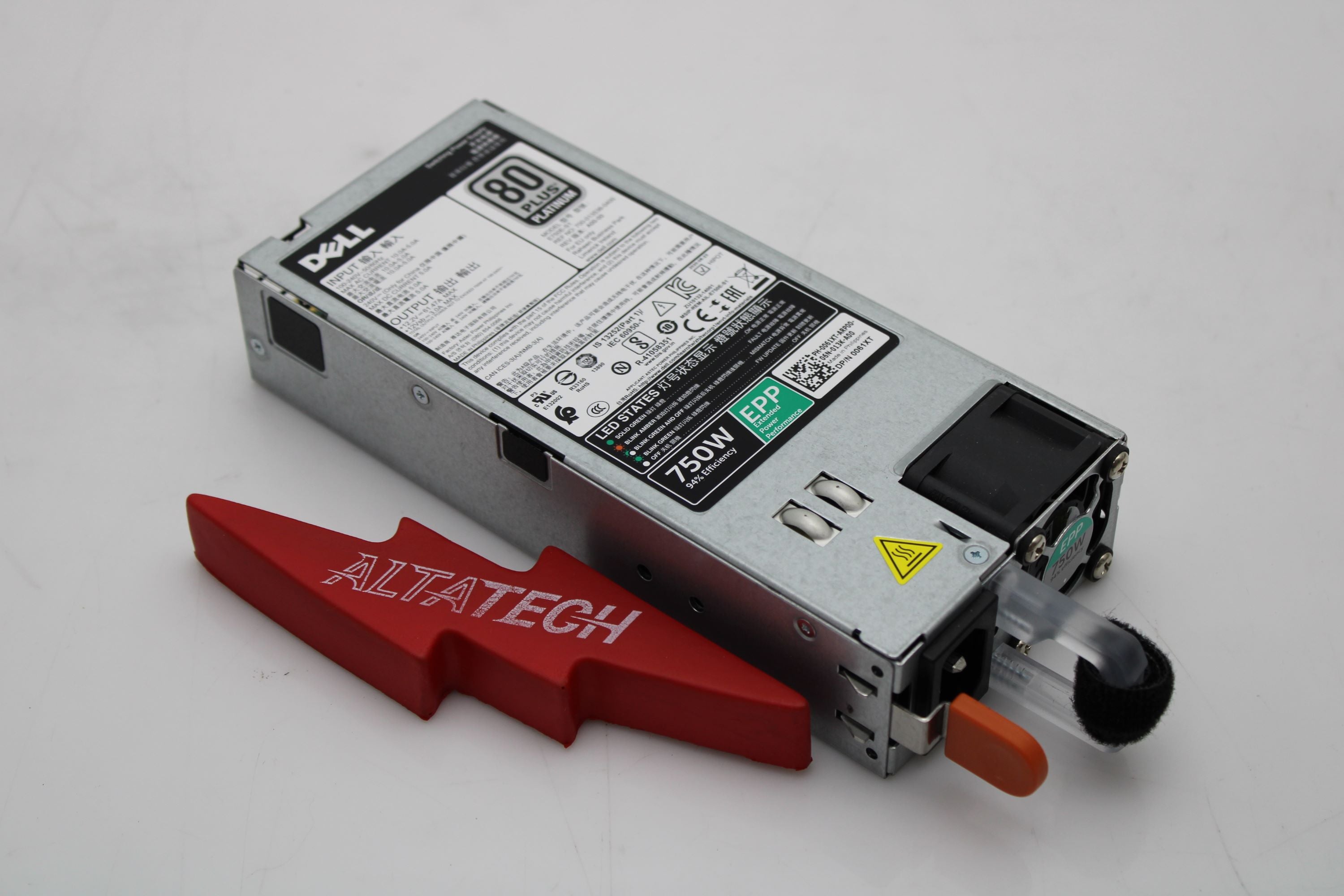 Dell 450-AJRP 750W Power Supply R630/R730