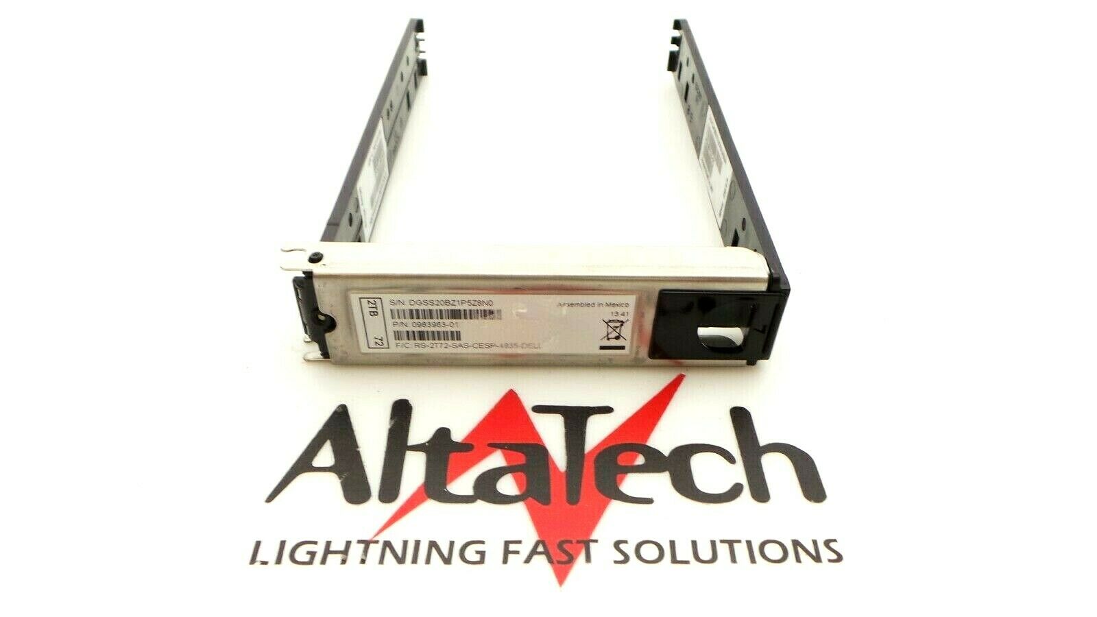 Dell 80103-01 EqualLogic Caddy 3.5" TRAY SAS PS6500 | Server