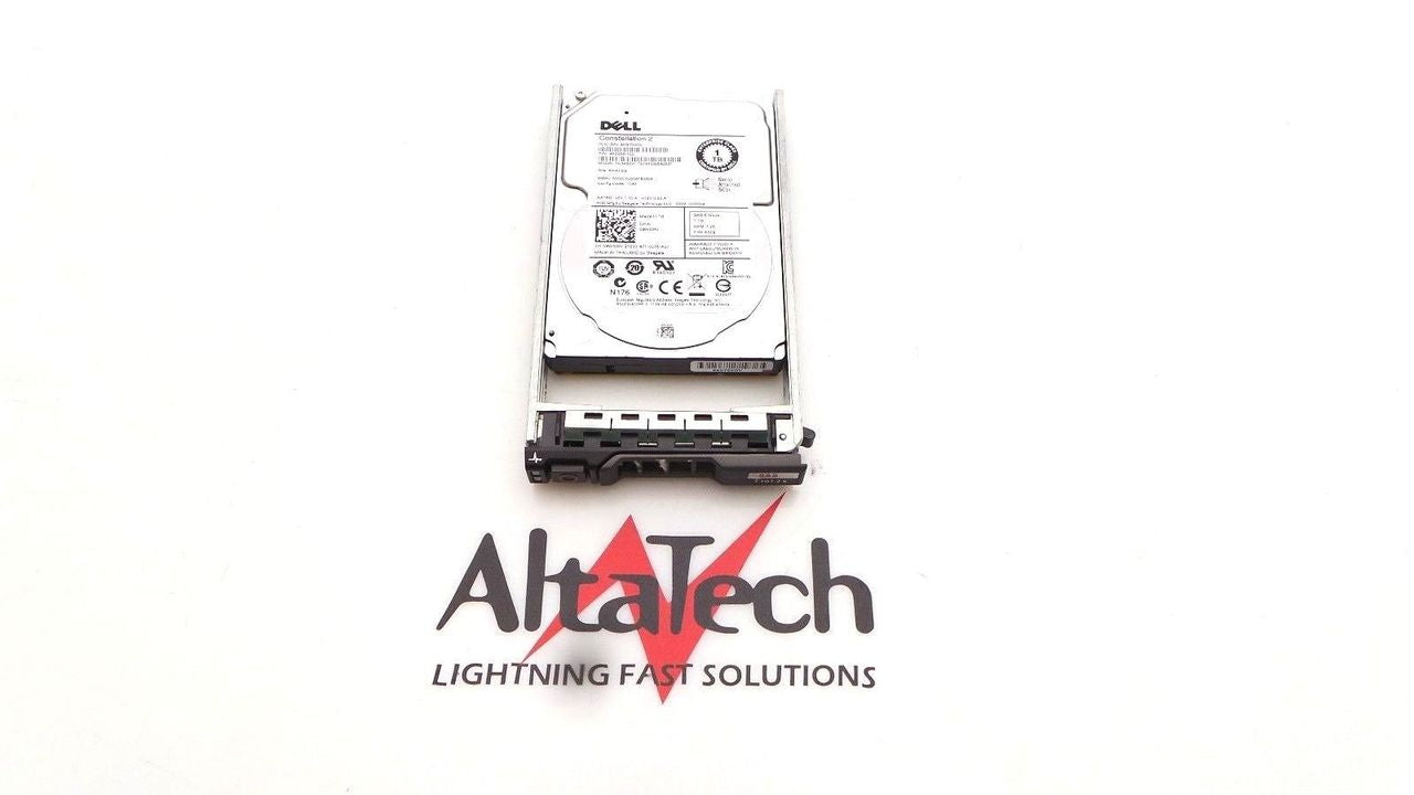 Dell 9W5WV 1TB 7.2K SAS 2.5 6G EP Seagate ST91000640SS HDD H