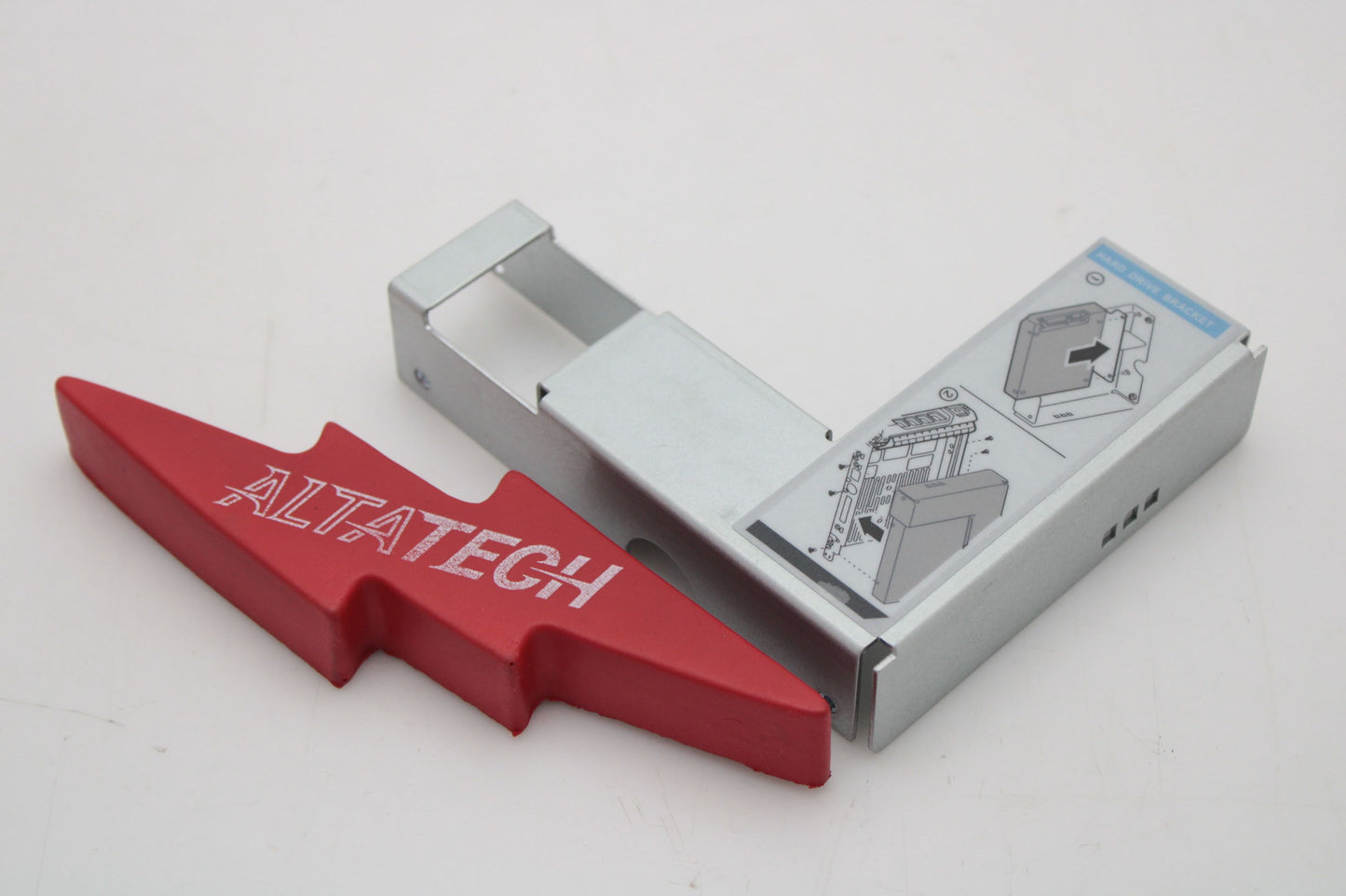 Dell 9W8C4 2.5'' TO 3.5'' HDD Hybrid Adapter