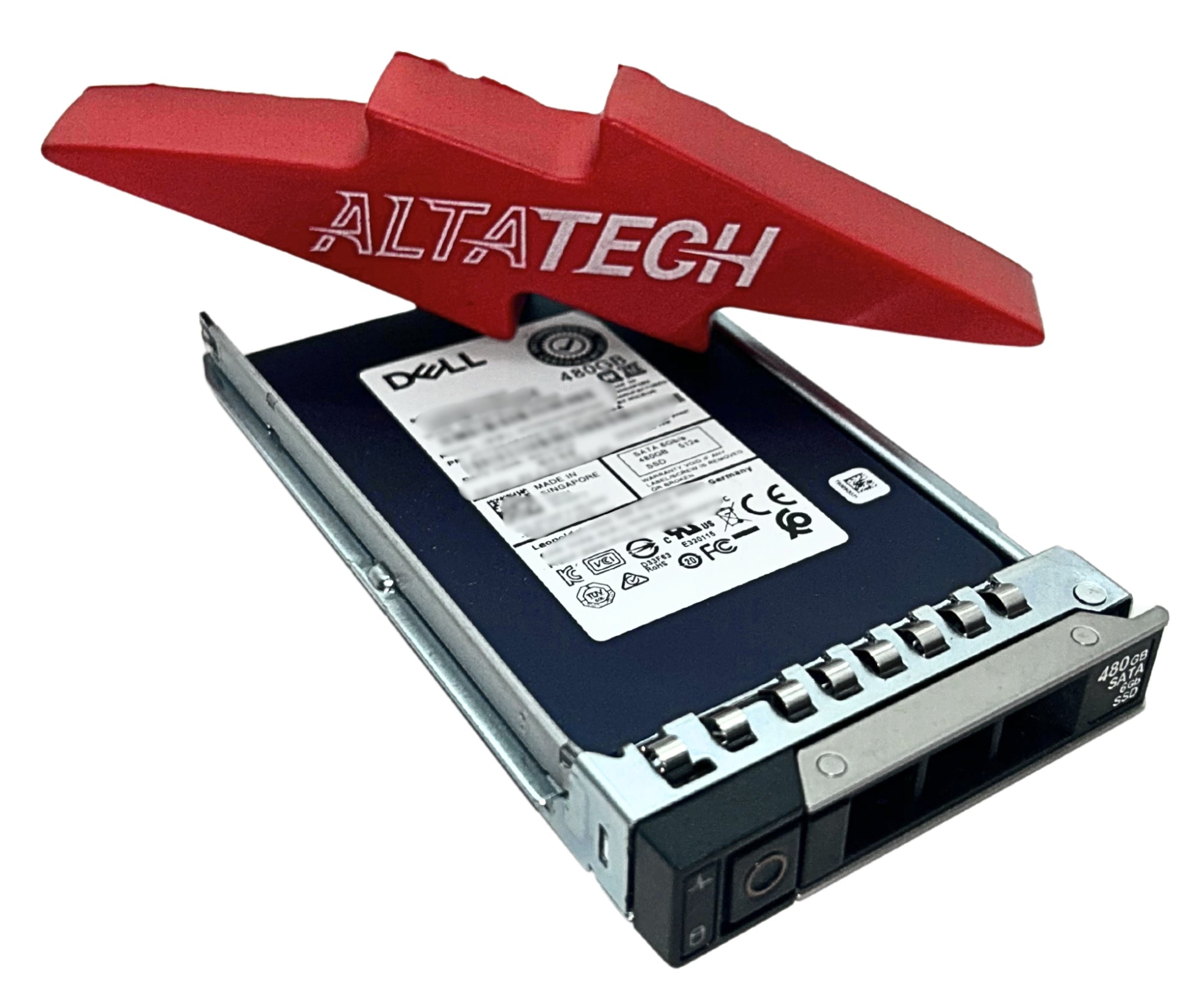 Dell D35F3 480GB SSD SATA 2.5 6G MU Mixed Use Solid State Dr