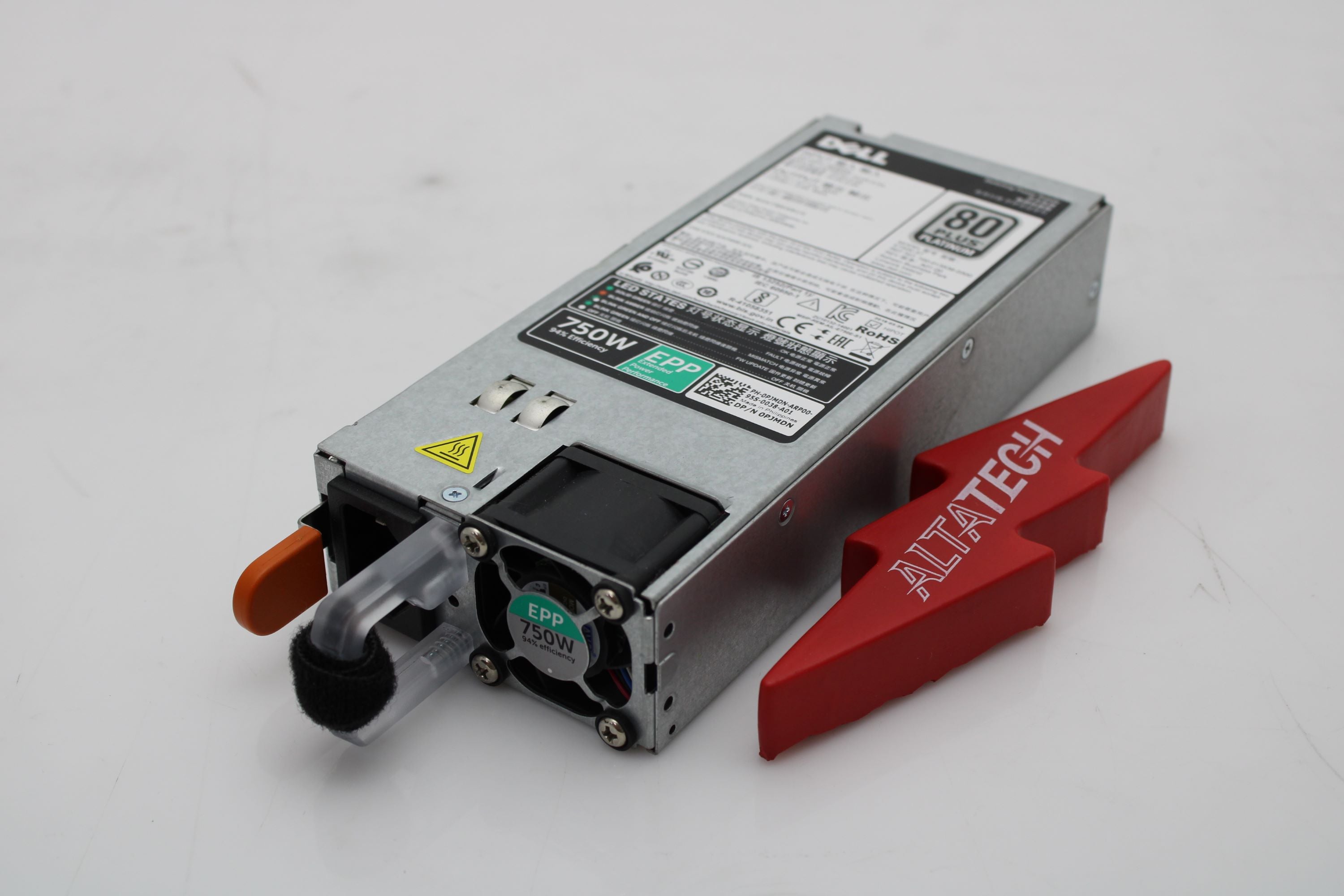 Dell D750E-S6 750W Power Supply Delta 80+ R730