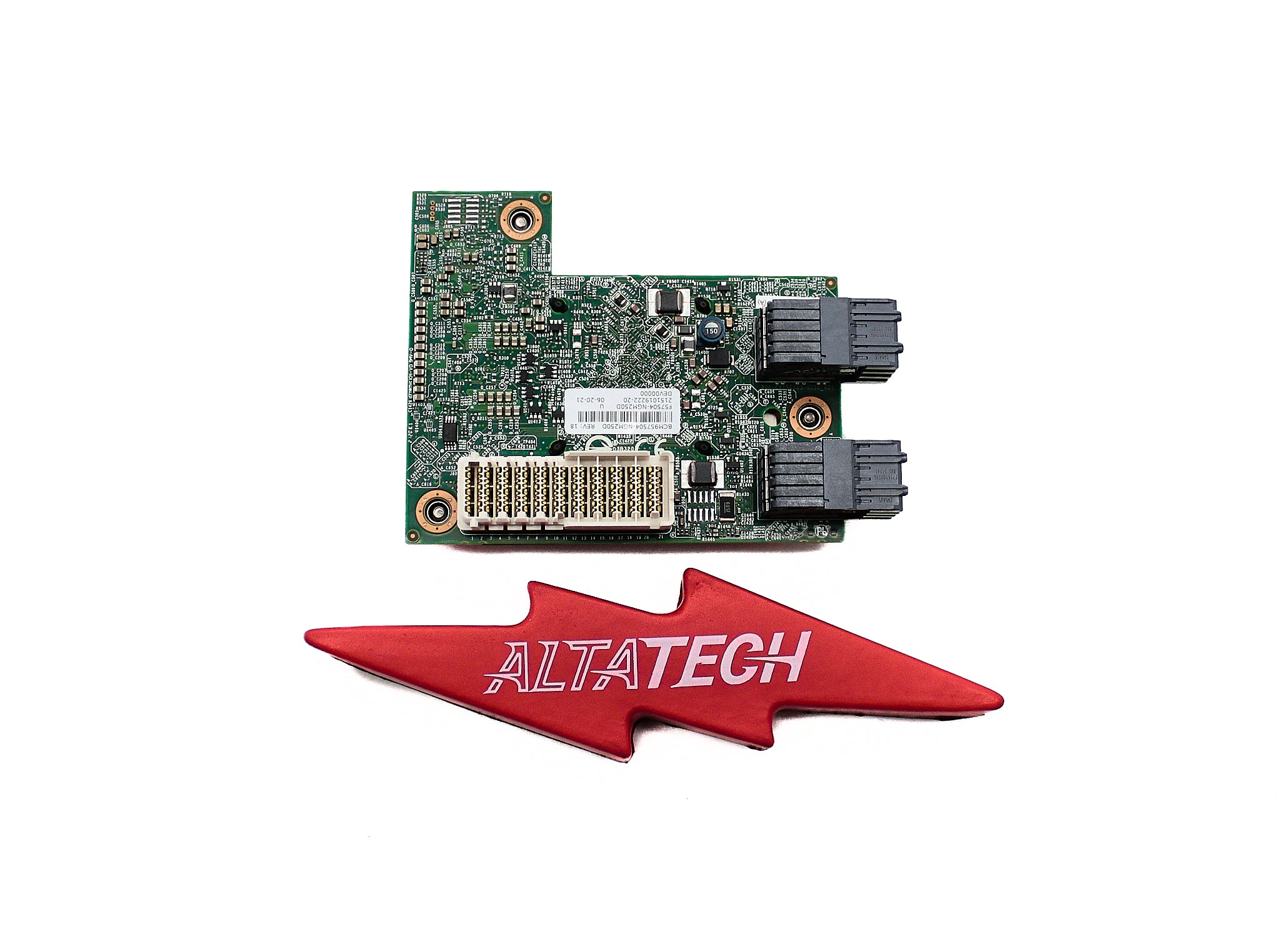 Dell DCWFP Broadcom 57504 10/25G DP SFP+ MEZZ Blade 0DCWFP P