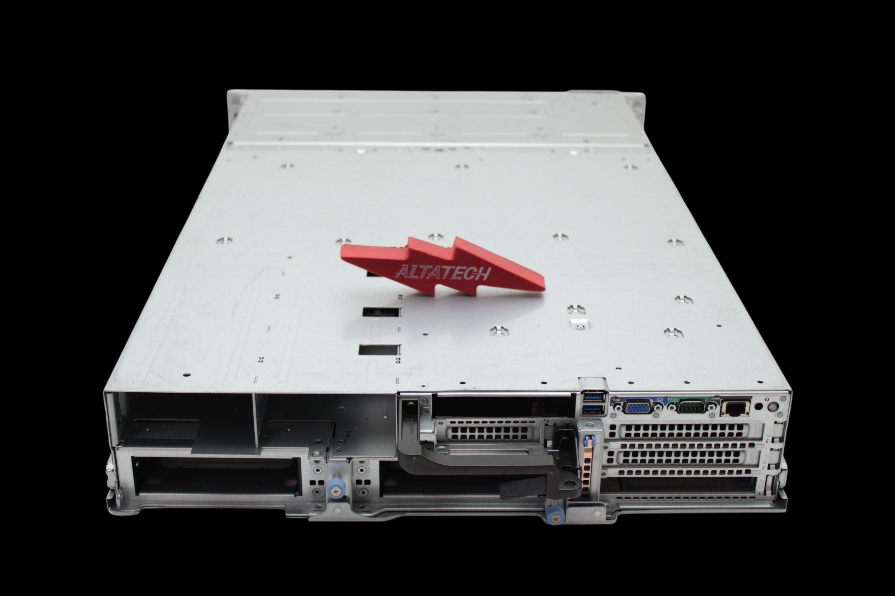 Dell DD3300 Data Domain DD3300 12X2.5" CTO Server Chassis