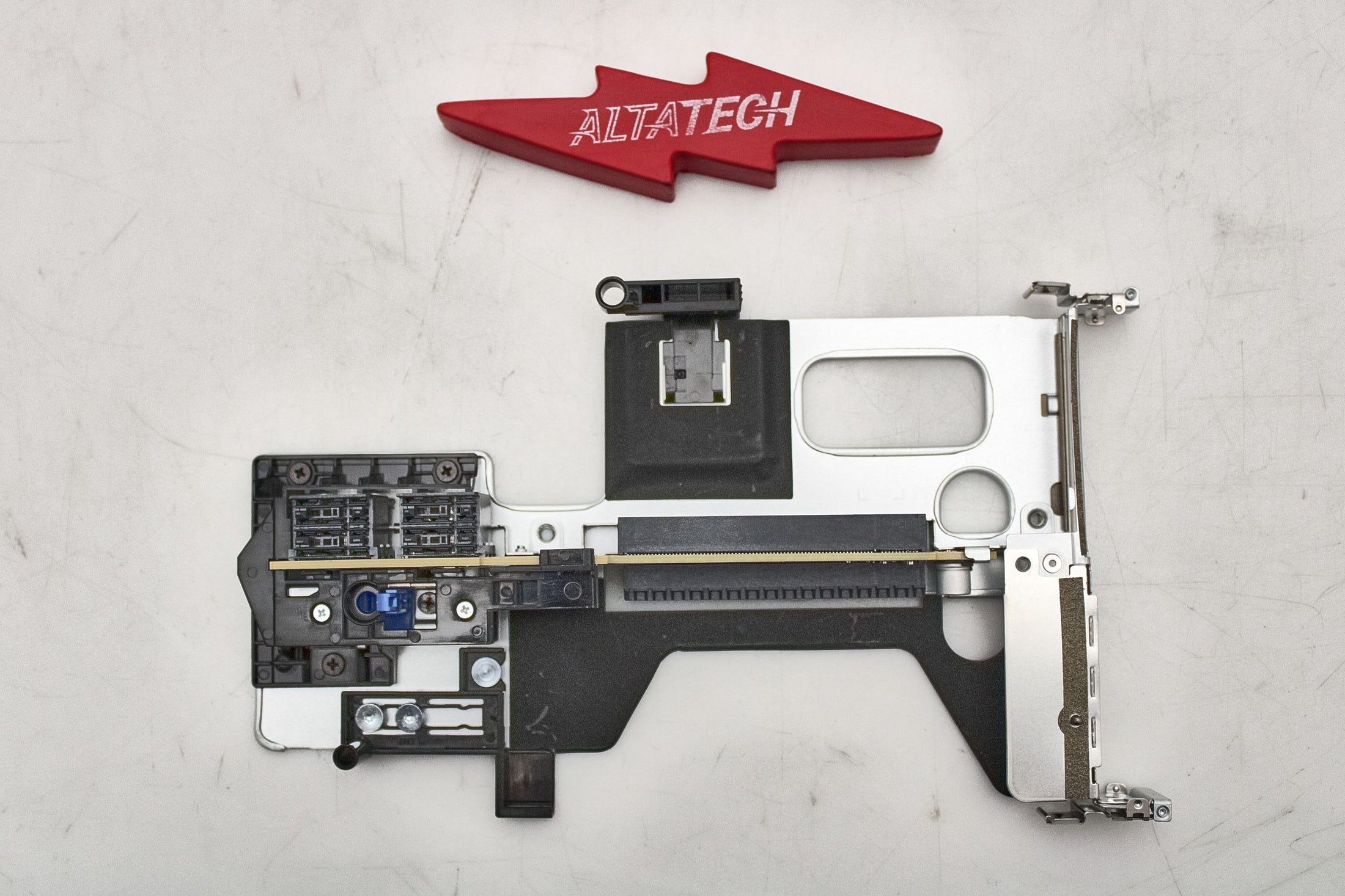 Dell DF7XH Riser Assembly, R2A, 2X16 , LP, 15G R750/R7525
