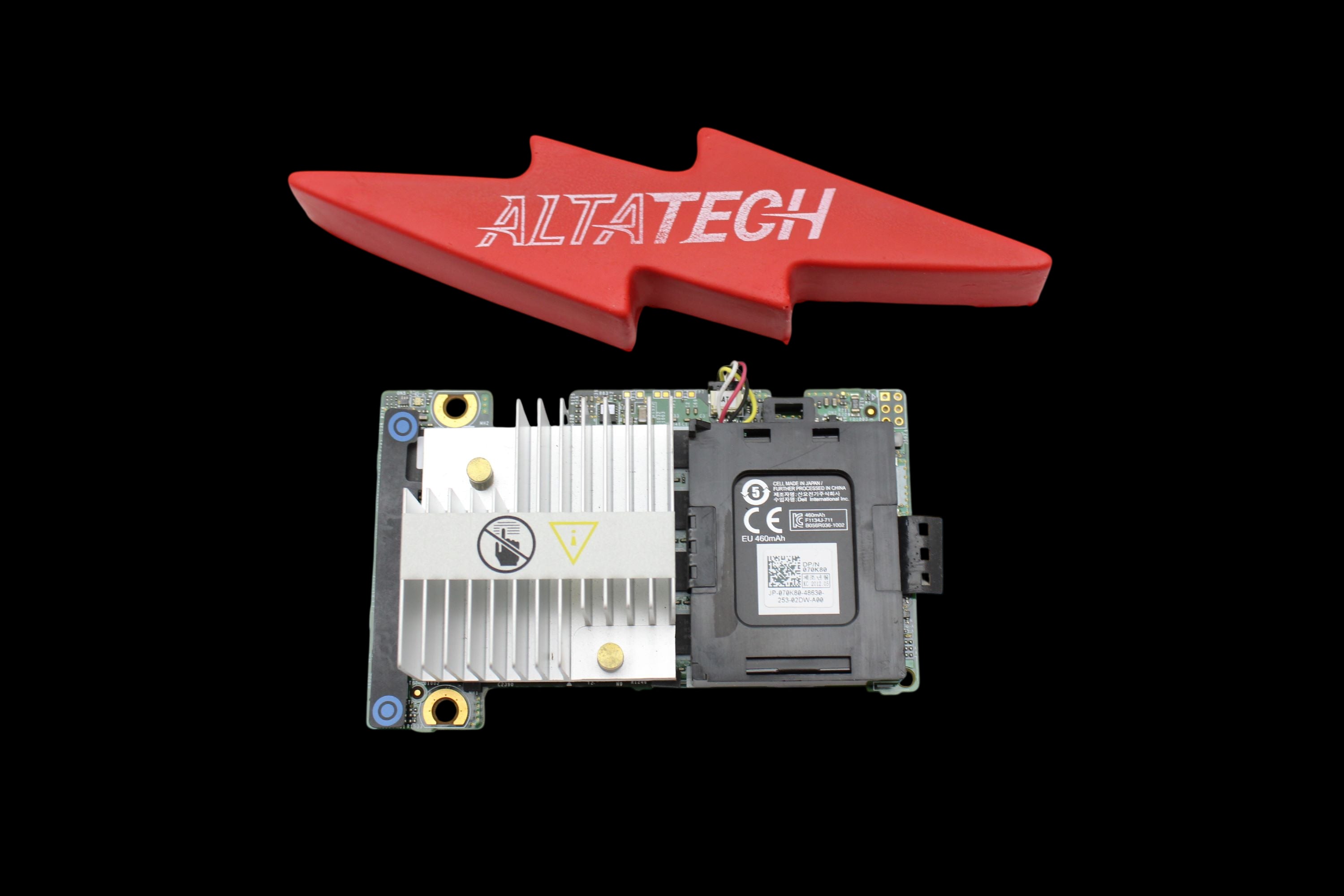 Dell FRH64 PERC H710 MINI MONO 512MB NV 6GB