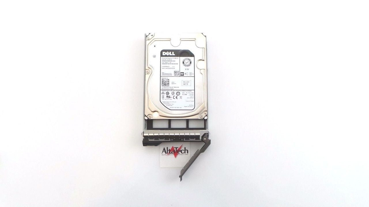 Dell GKWHP_NOB 8TB 7.2K SAS 3.5 12G