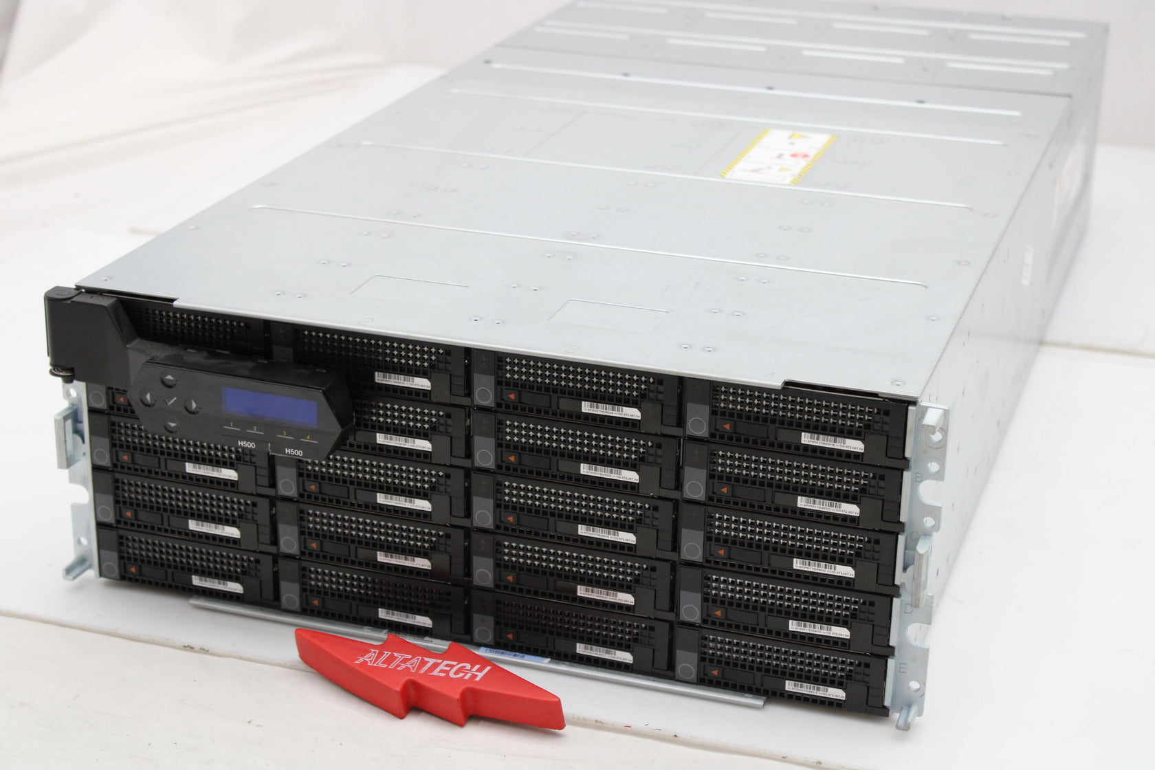 Dell Isilon H500 4 Node NAS 60x8TB HDD (480TB) 4xSR2R7 16x32