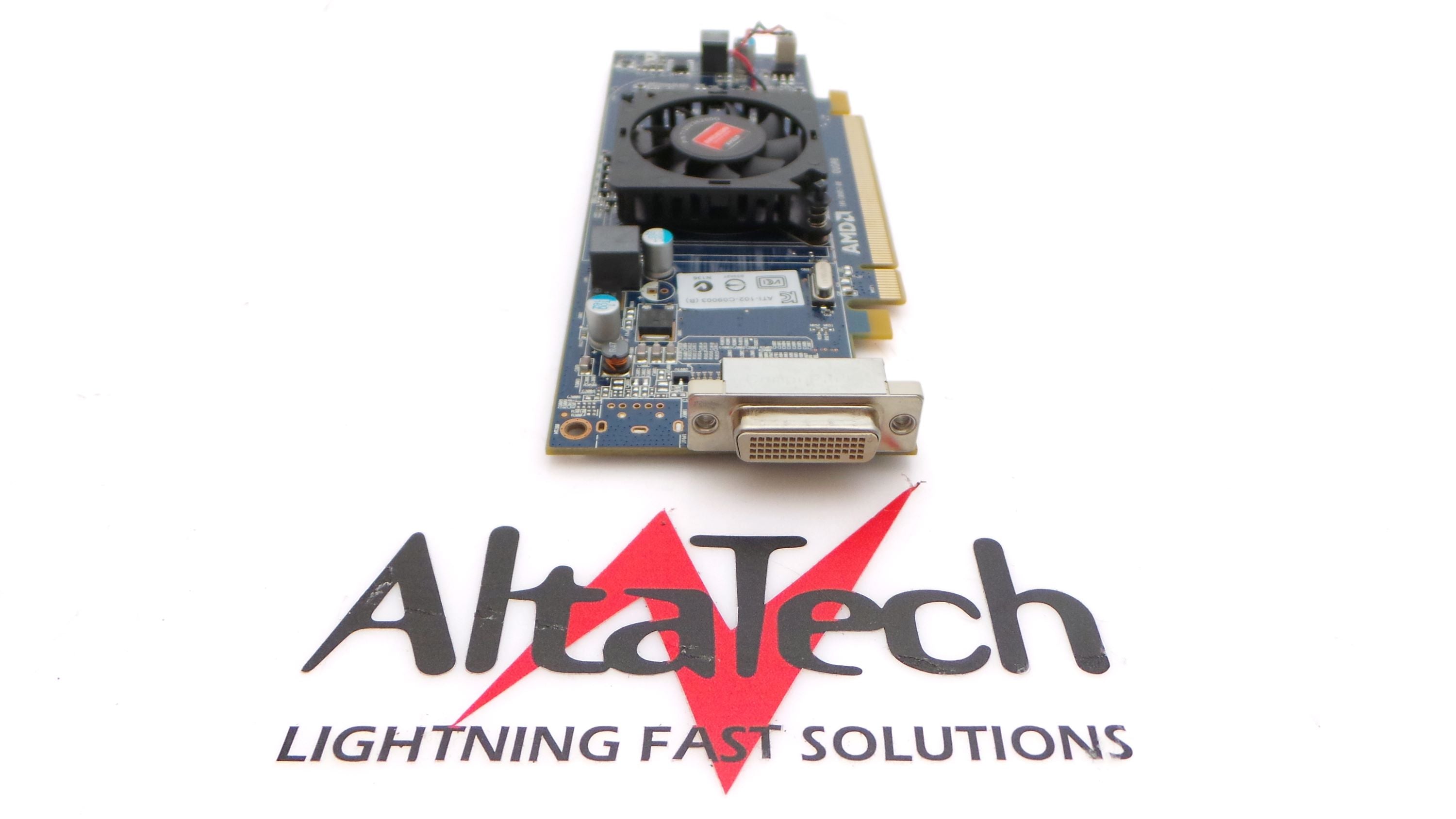 Dell HFKYC AMD Radeon HD 6350 512MB DMS-59 PCI-e Graphics Ca