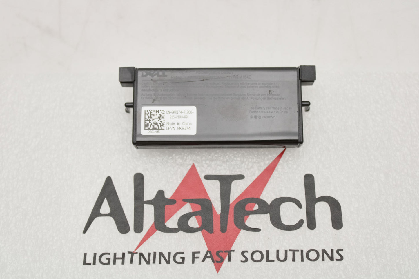 Dell KR174 PERC H800 5/E 6/E 3.7V Battery
