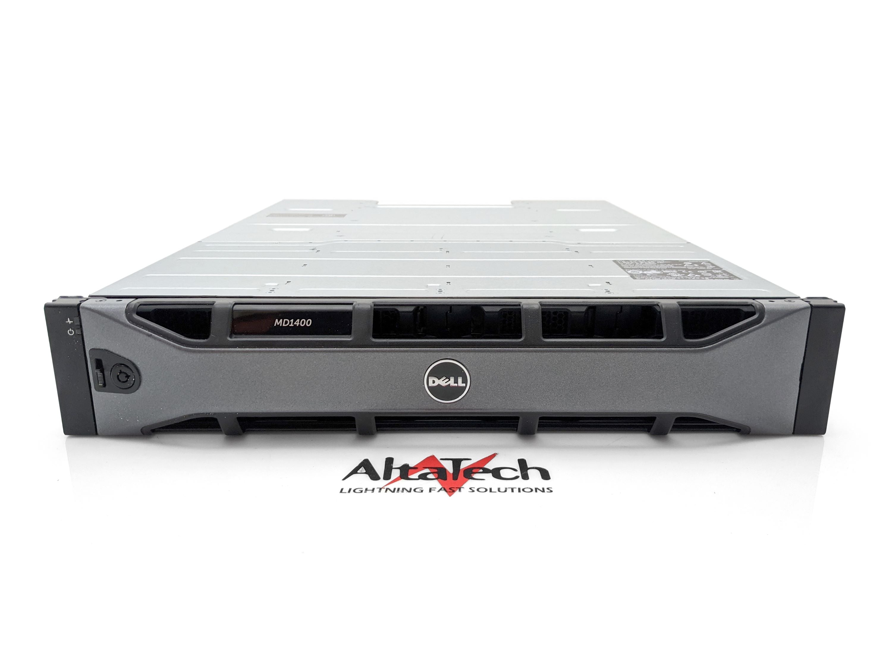 Dell PowerVault MD1400 12x 4TB (48TB) Storage Bundle | Alta Technologies