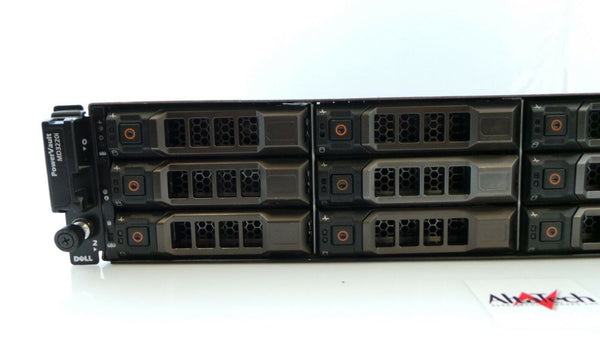 Dell MD3220i PowerVault 12x2.5" SAS HDD Storage System | Ser