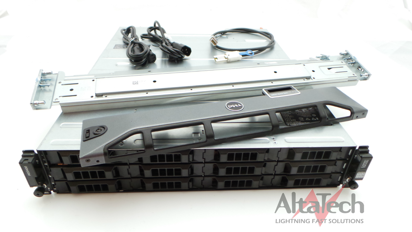 Dell PowerVault MD3400 Storage Array 12x3.5" 4TB 7.2K SAS NE