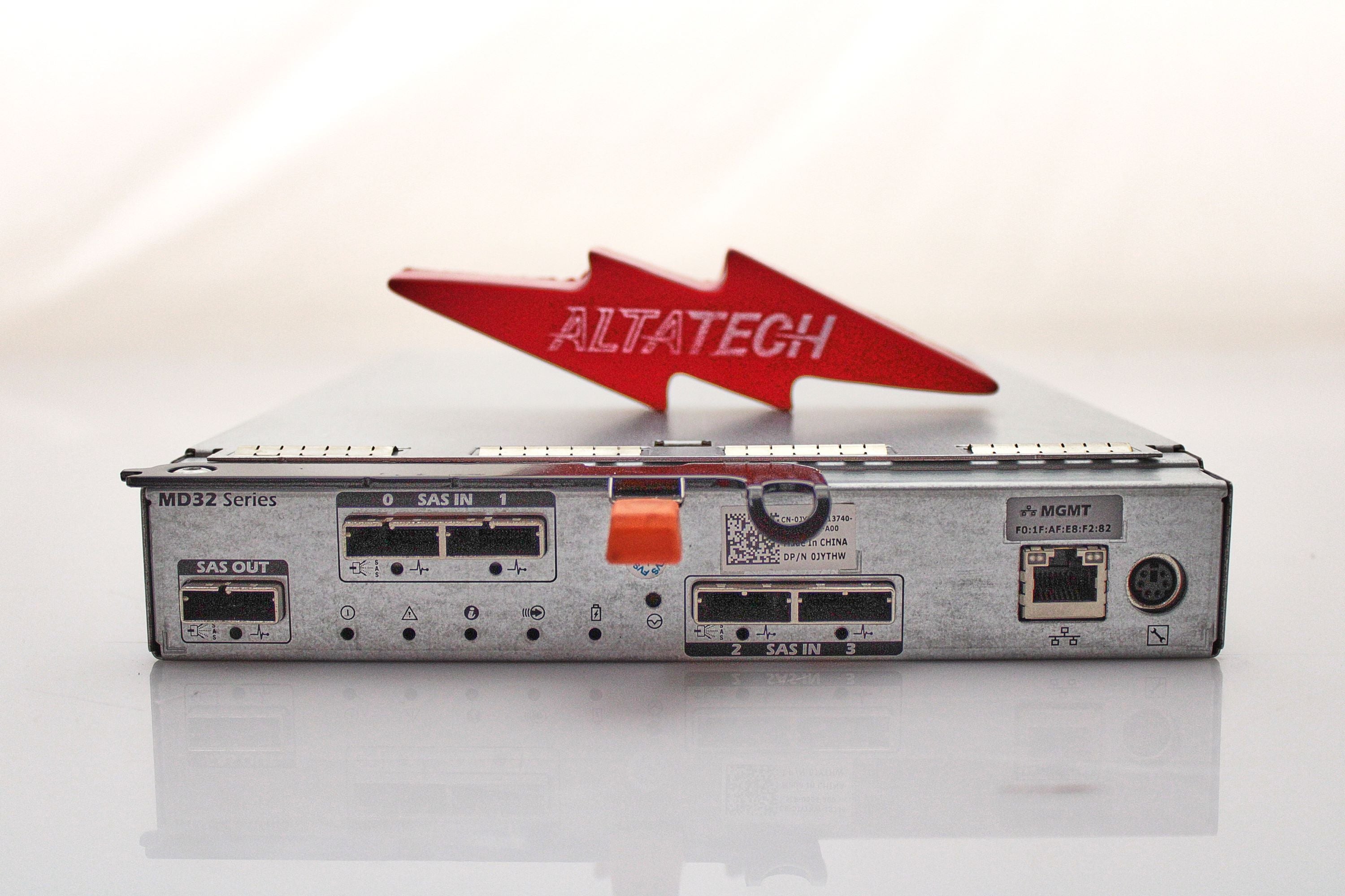 Dell N98MP MD3200/MD3220 4 Port RAID Storage Controller Modu