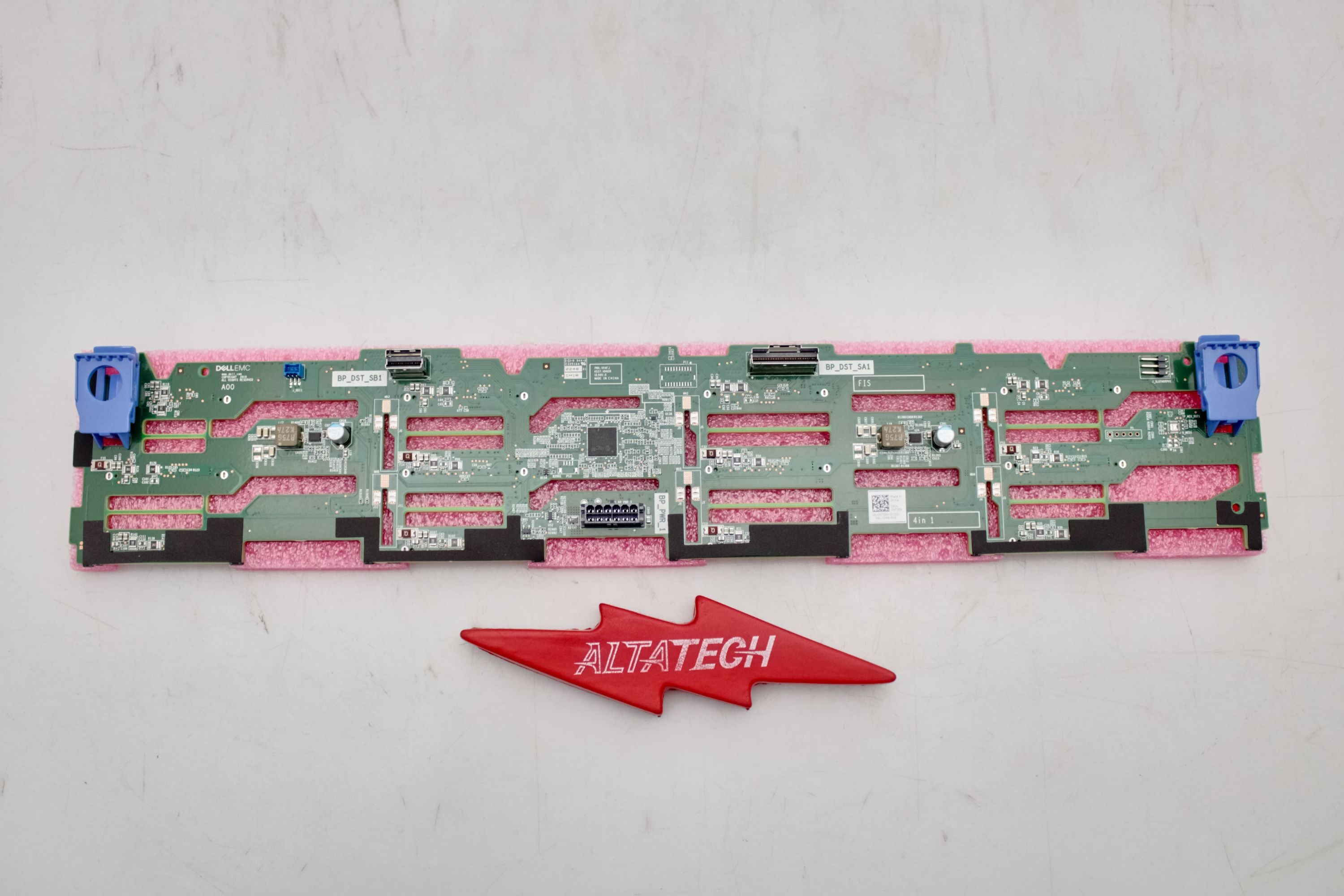 Dell NT35K Backplane Assembly, 12X3.5' PowerEdge R750