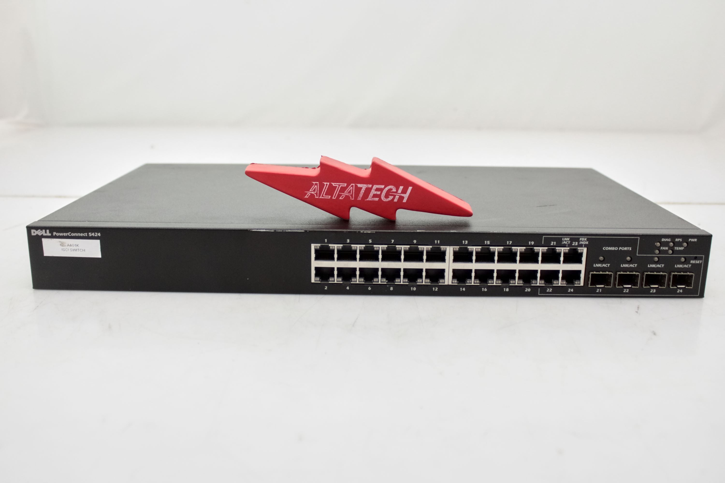 Dell PC5424 POWERCONNECT 5424 24 PORT SWITCH