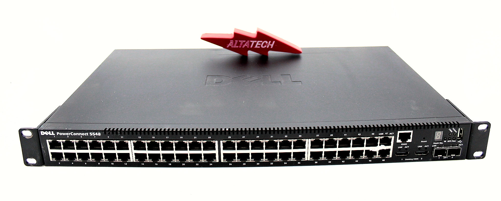 Dell PC5548 PowerConnect 5548 Switch 0PC5548