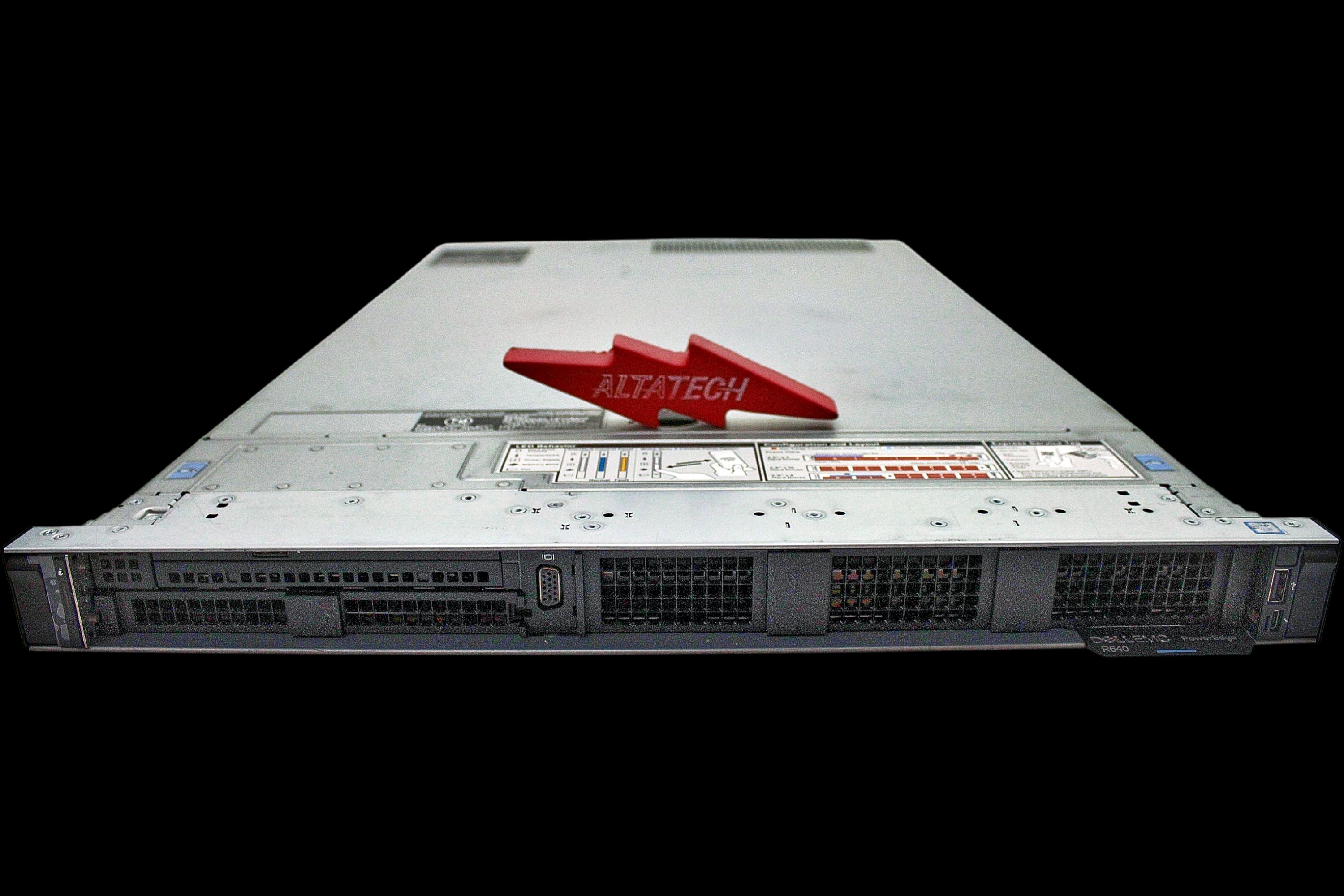 Dell PER640 PowerEdge R640 CTO Server Chassis & System Board