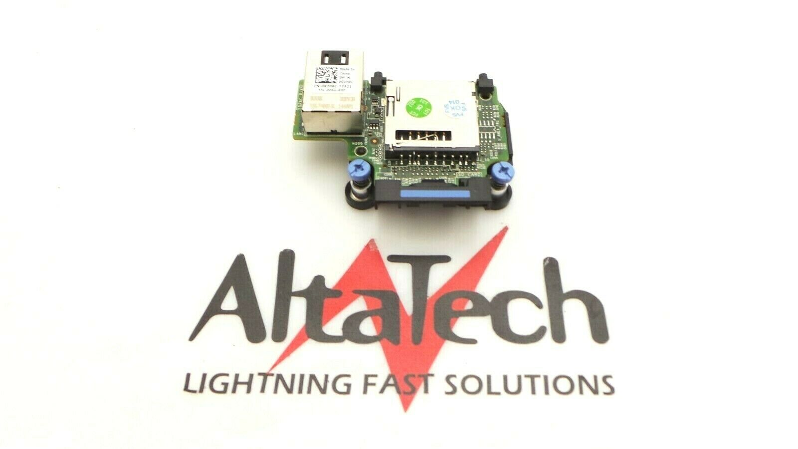 Dell 0R2PRC PowerEdge T530/T430 iDRAC Port Card