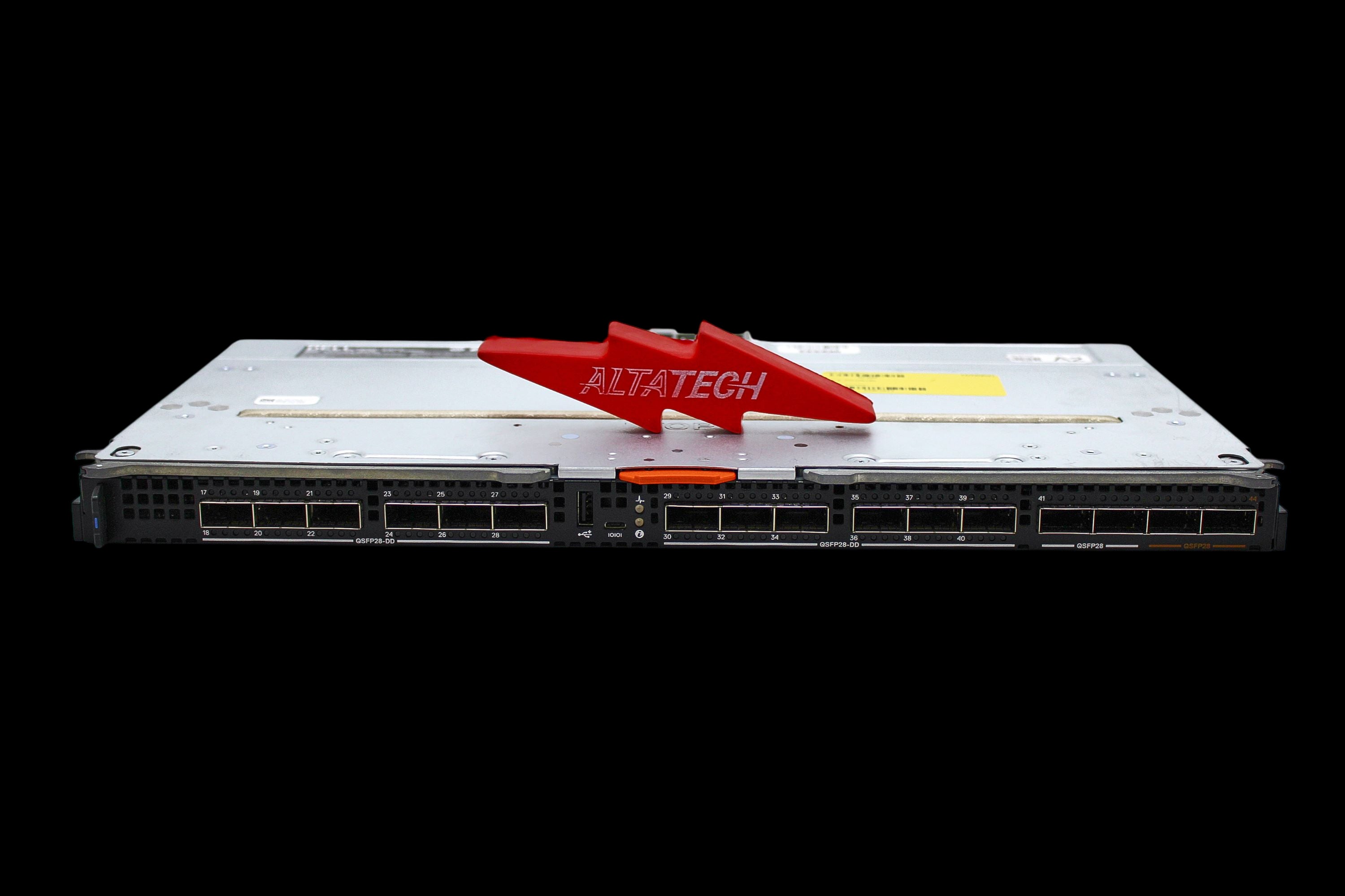 Dell RFX85 PowerEdge MX9116N 25Gb Ethernet Fabric Switch