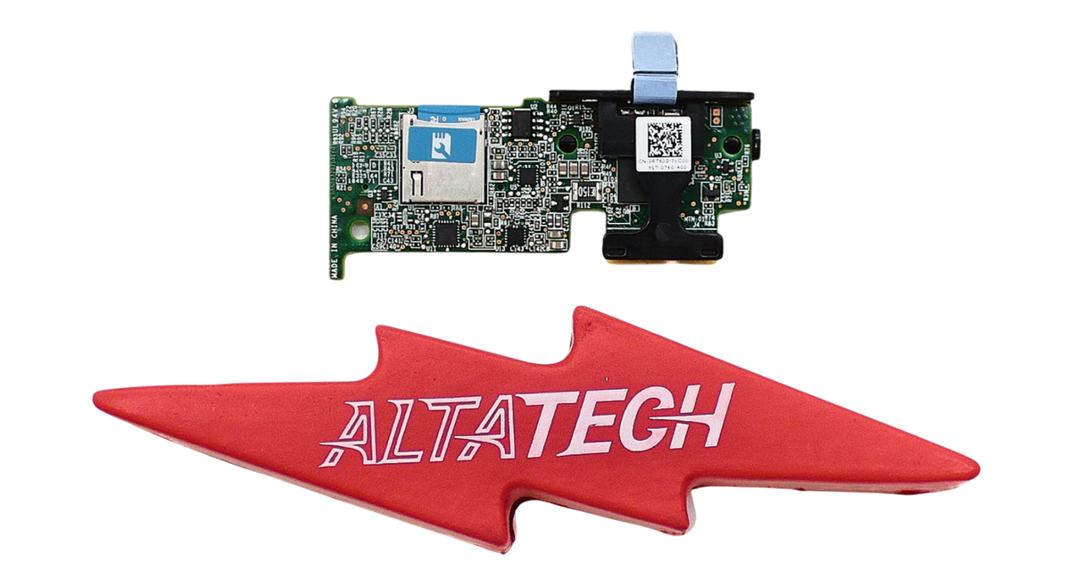 Dell RT6JG PowerEdge Server IDSDM 14G Dual SD vFlash Card Re