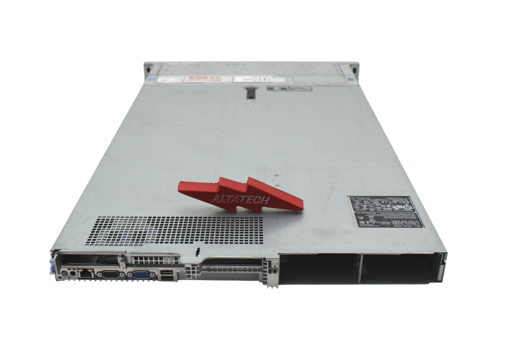 Dell VXRAIL-E560F EMC VXRAIL E560F 1U 2.5X10HDD CTO Chassis