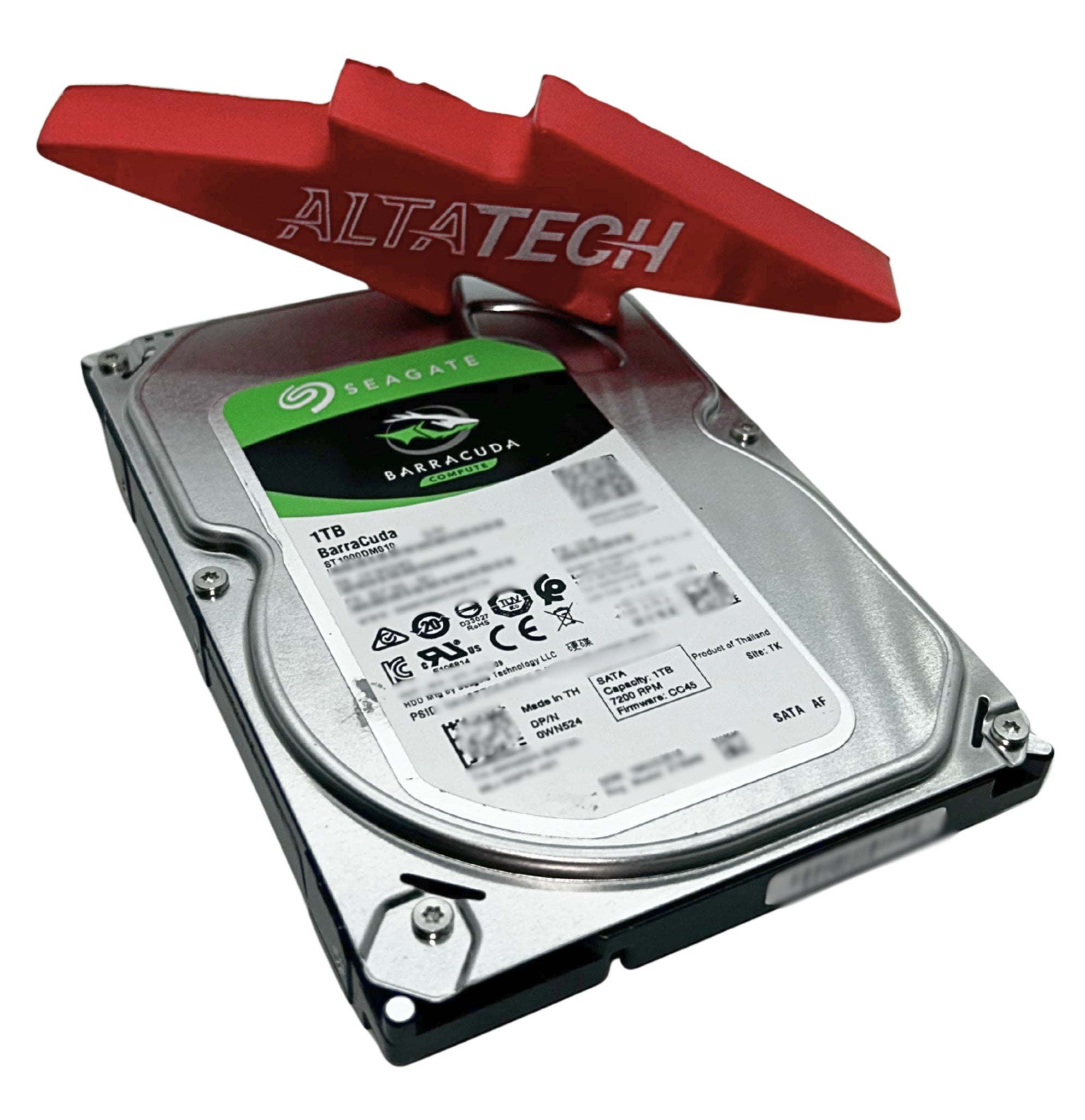 Dell WN524 1TB 7.2K SATA 3.5 6G ST1000DM003 DT