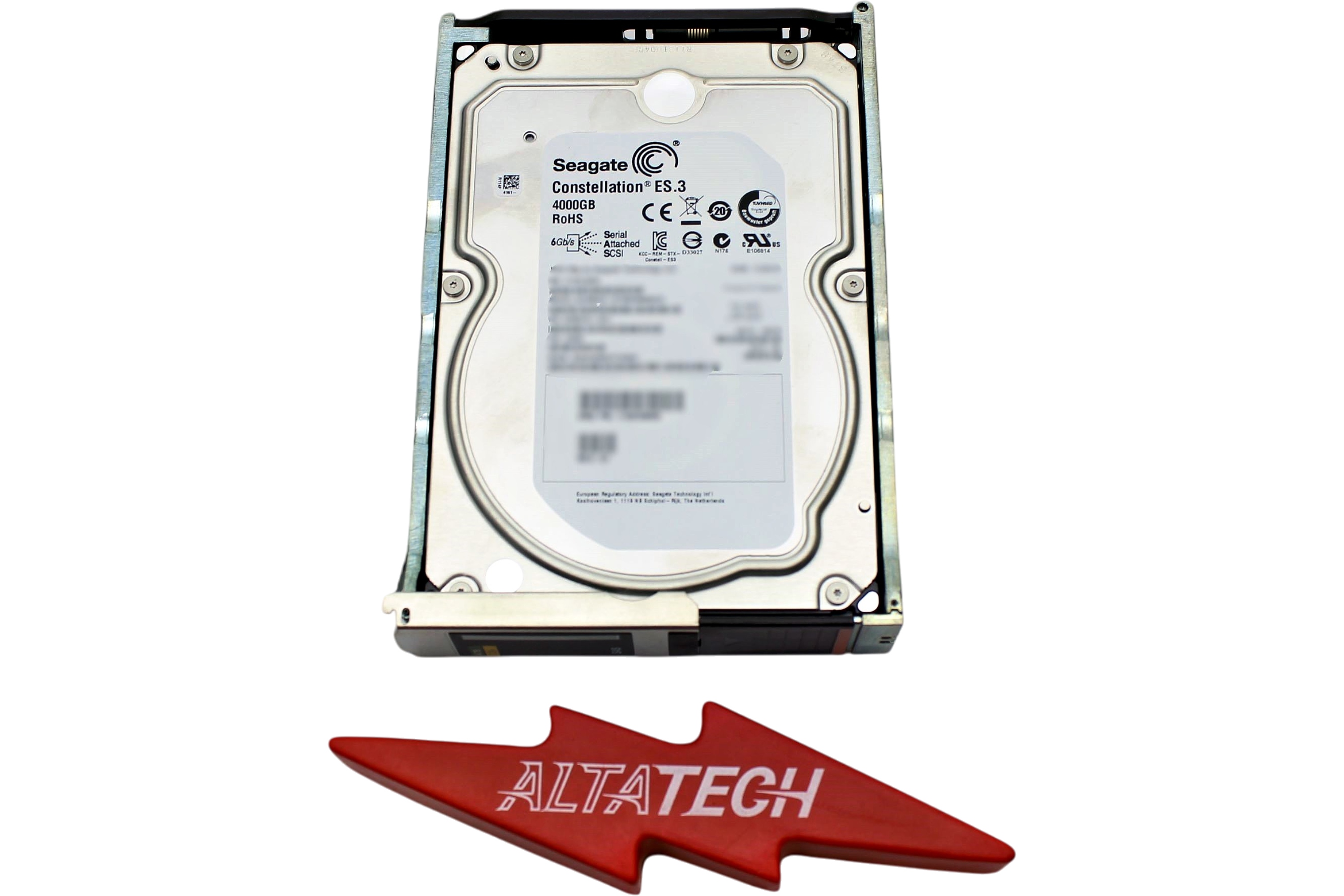 EMC 005050150 4TB 7.2K SAS 3.5 6G HDD VNX5200
