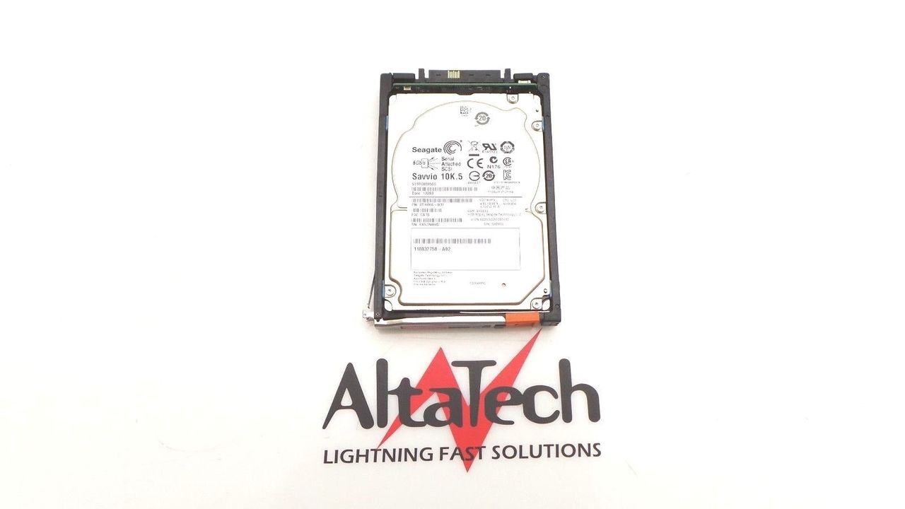 EMC 005050349 900GB 10K SAS 2.5" 6G HDD VNX5100/5300 V3-2S10