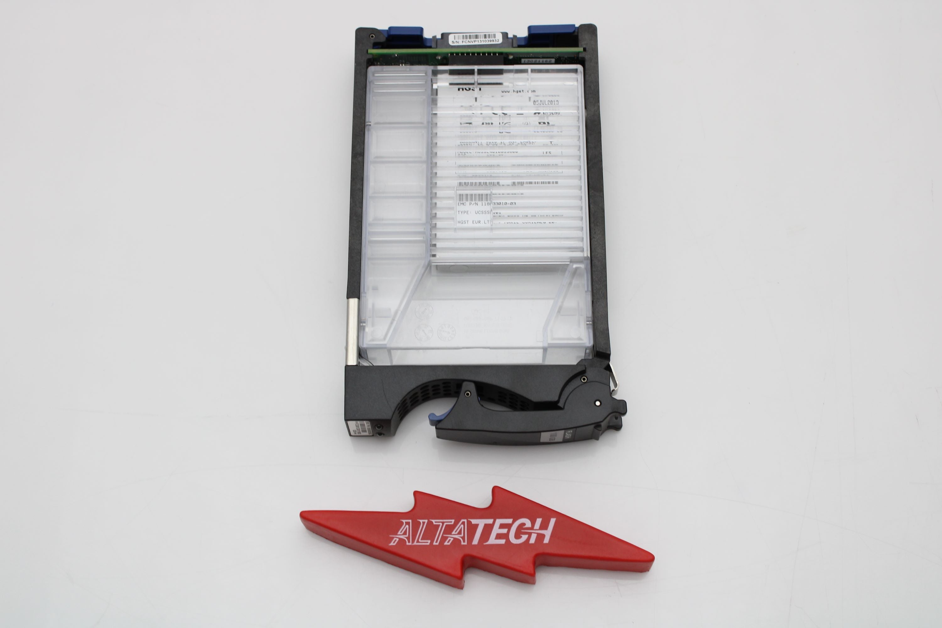 EMC 005050363 100GB SSD SAS 3.5 6G VNX5100/5300 V3-VS6F-100