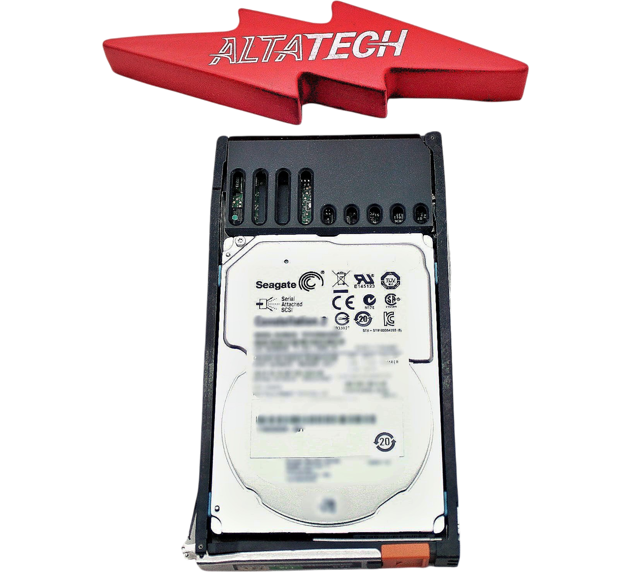 EMC 005051523 1TB 7.2K SAS 2.5 6G VMAX Hard Disk Drive
