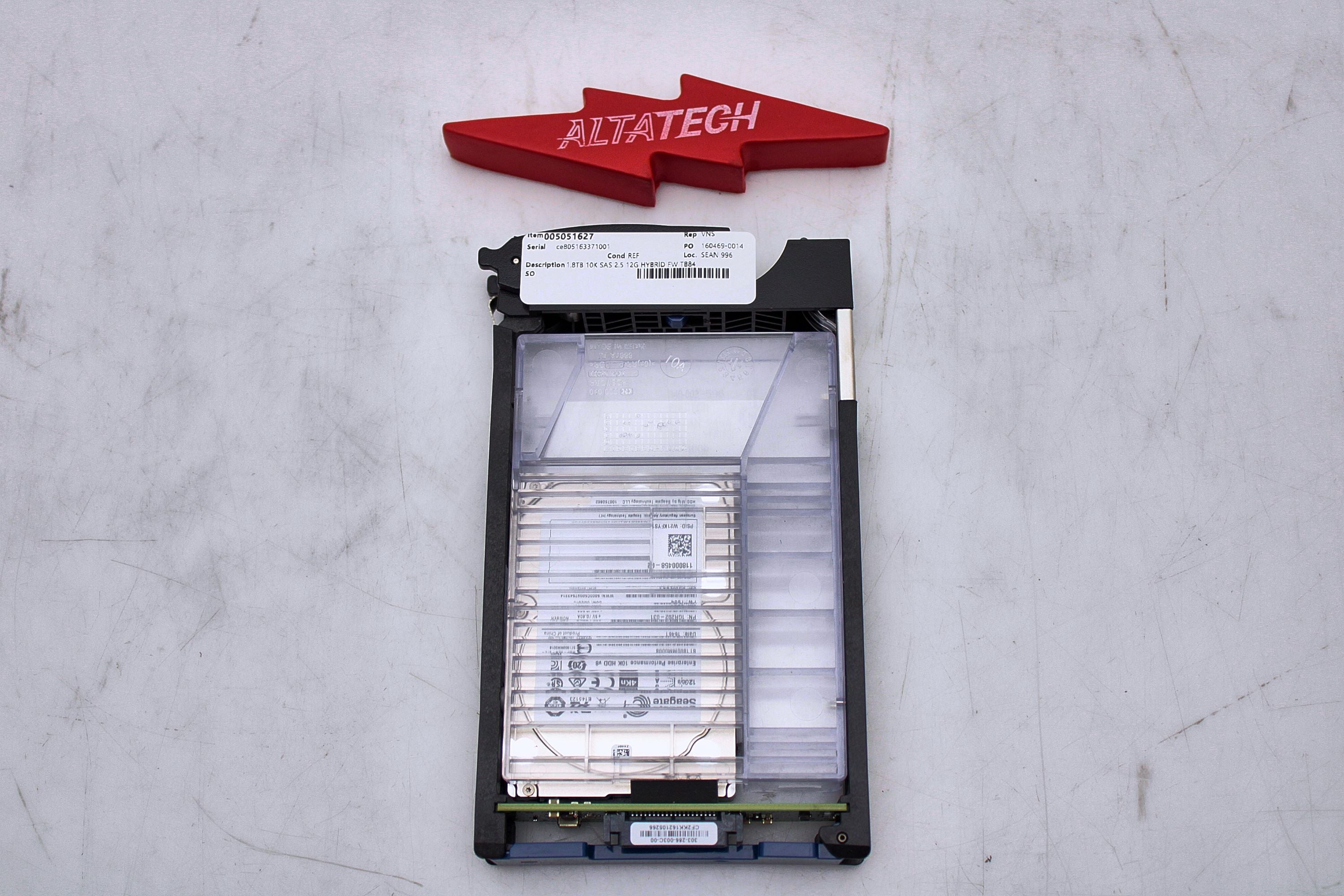 EMC 005051627 | Alta Technologies