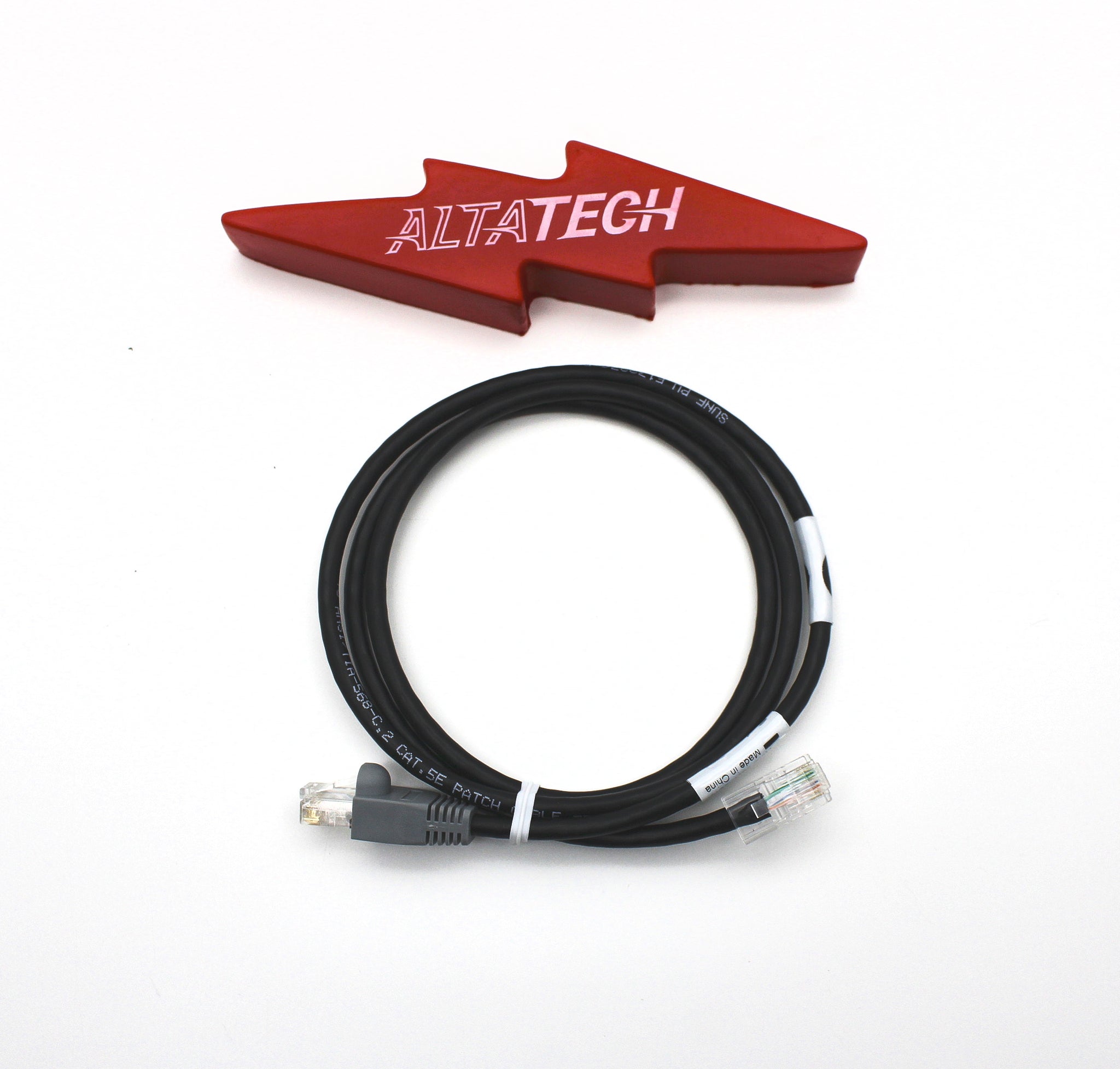 EMC 038-002-210 CABLE ASSY, SERIAL COMMUNICATION, 1M R45 TO