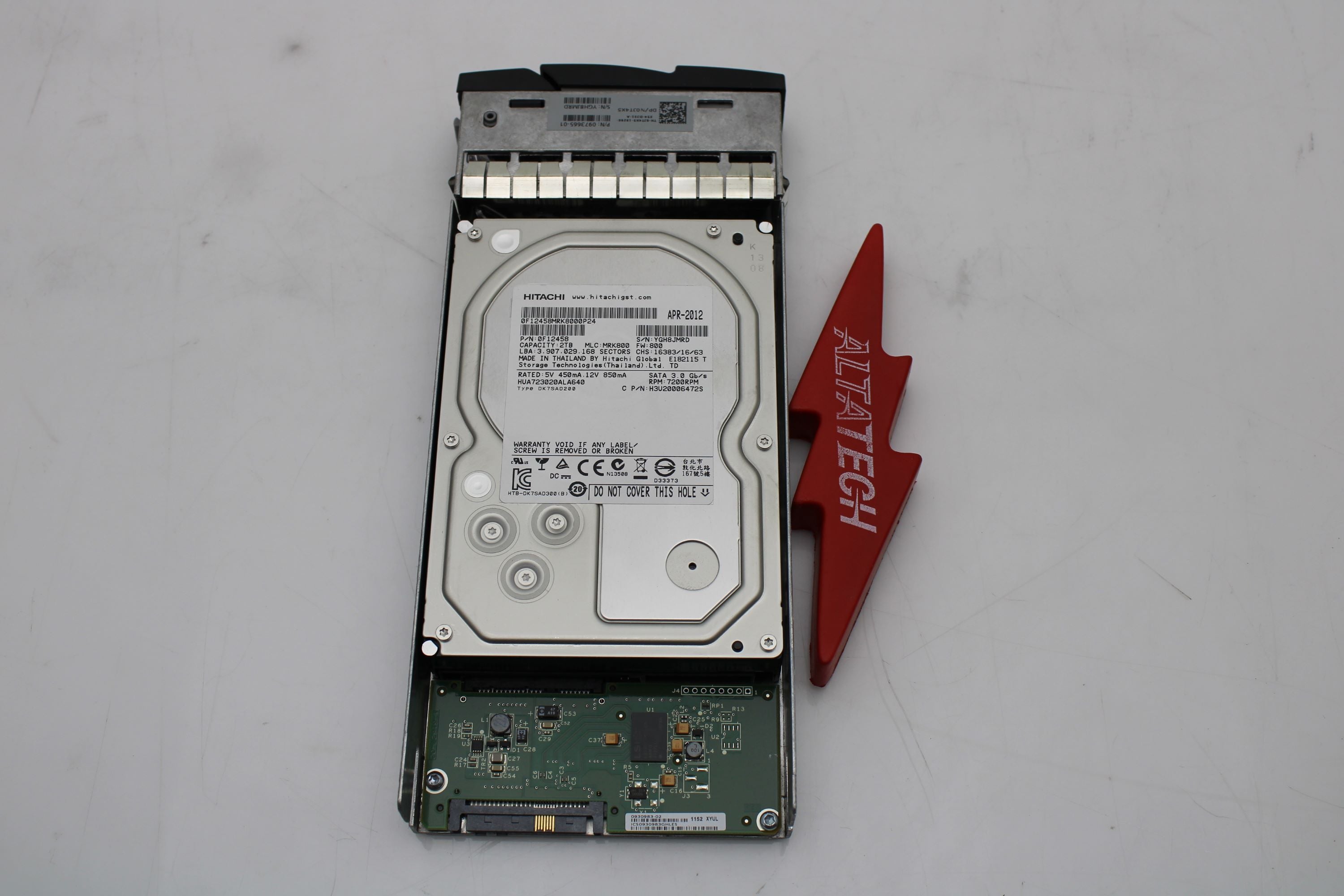 EMC X-ES30-2TB | Alta Technologies