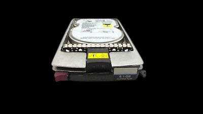HP 104665-001 Compaq 9GB SCSI Ultra2 3.5" 7.2K HDD Hard Driv