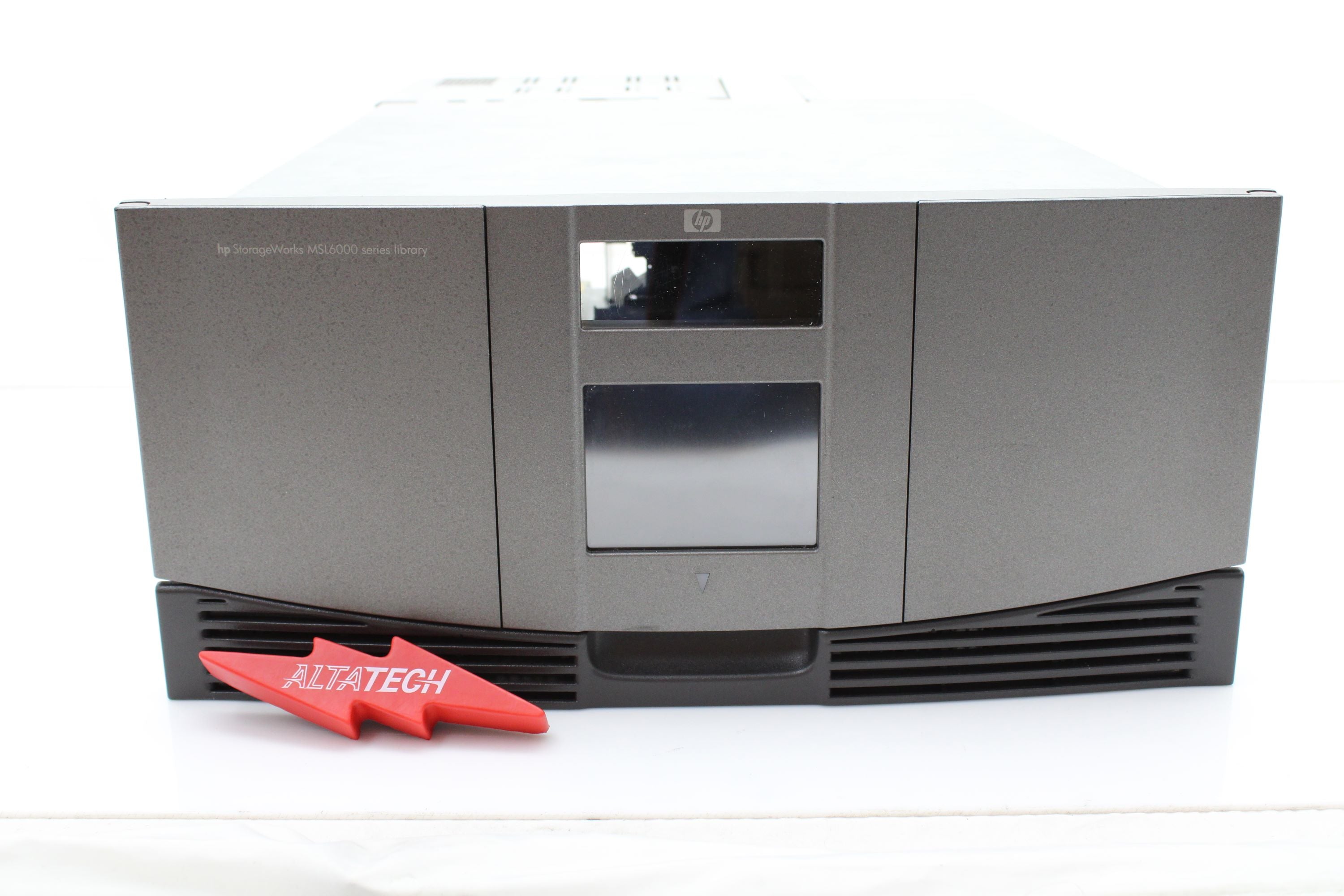 HPE StorageWorks MSL6000 CR 5U LTO Tape Library Chassis 3903